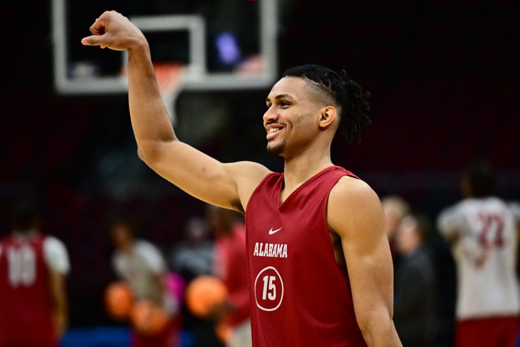 Insider Claims Jarin Stevenson’s Hidden Qualities Taking UNC Coaches by ...