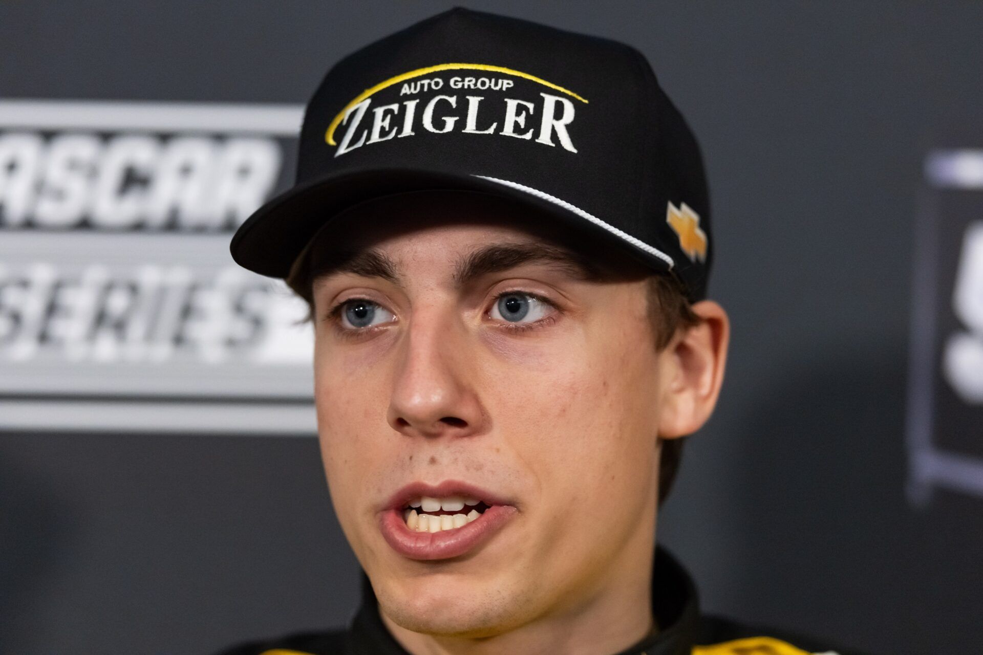 'You Can't Leave Anywhere' – Carson Hocevar Delivers Blunt Verdict On ...