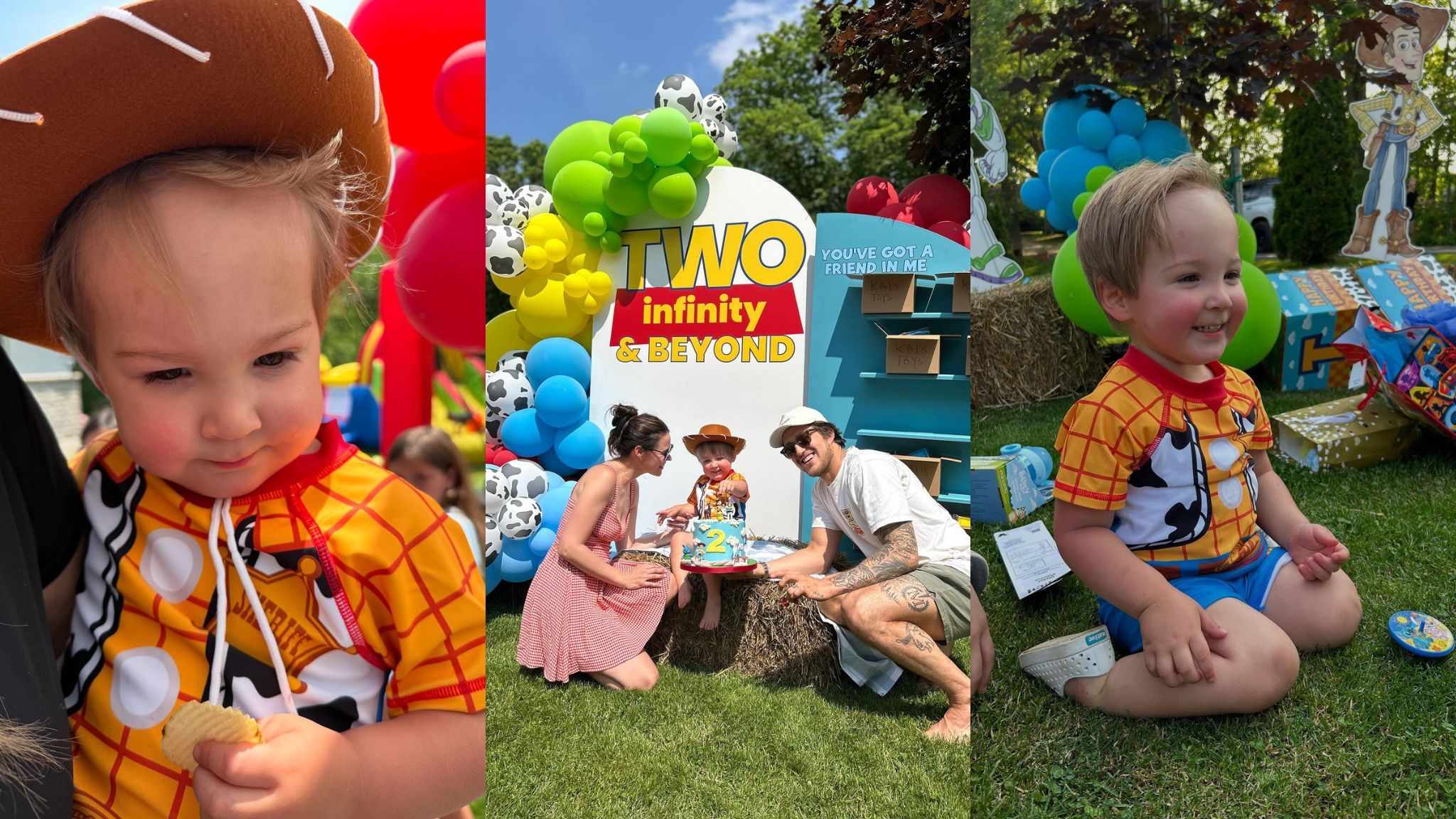 IN PICTURES: Kraken Star Brandon Montour and Wife Ryian Share Wholesome ...