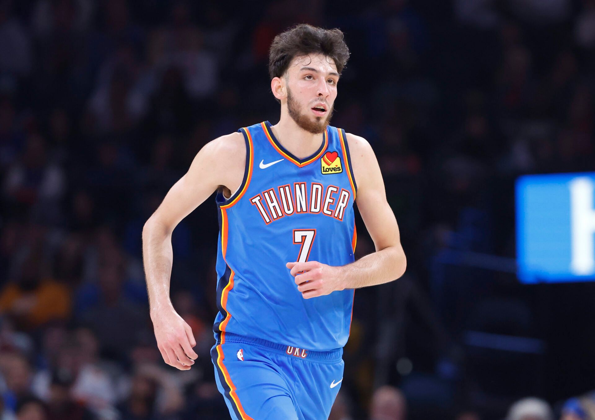 ‘Would Pair Perfectly With Chet Holmgren’ – Thunder Predicted to Select ...