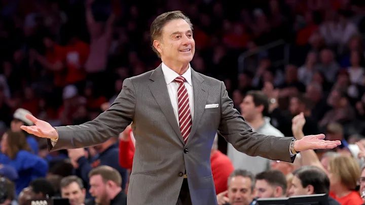Rick Pitino’s True Feelings About Pat Kelsey Revealed in ‘Drinking ...