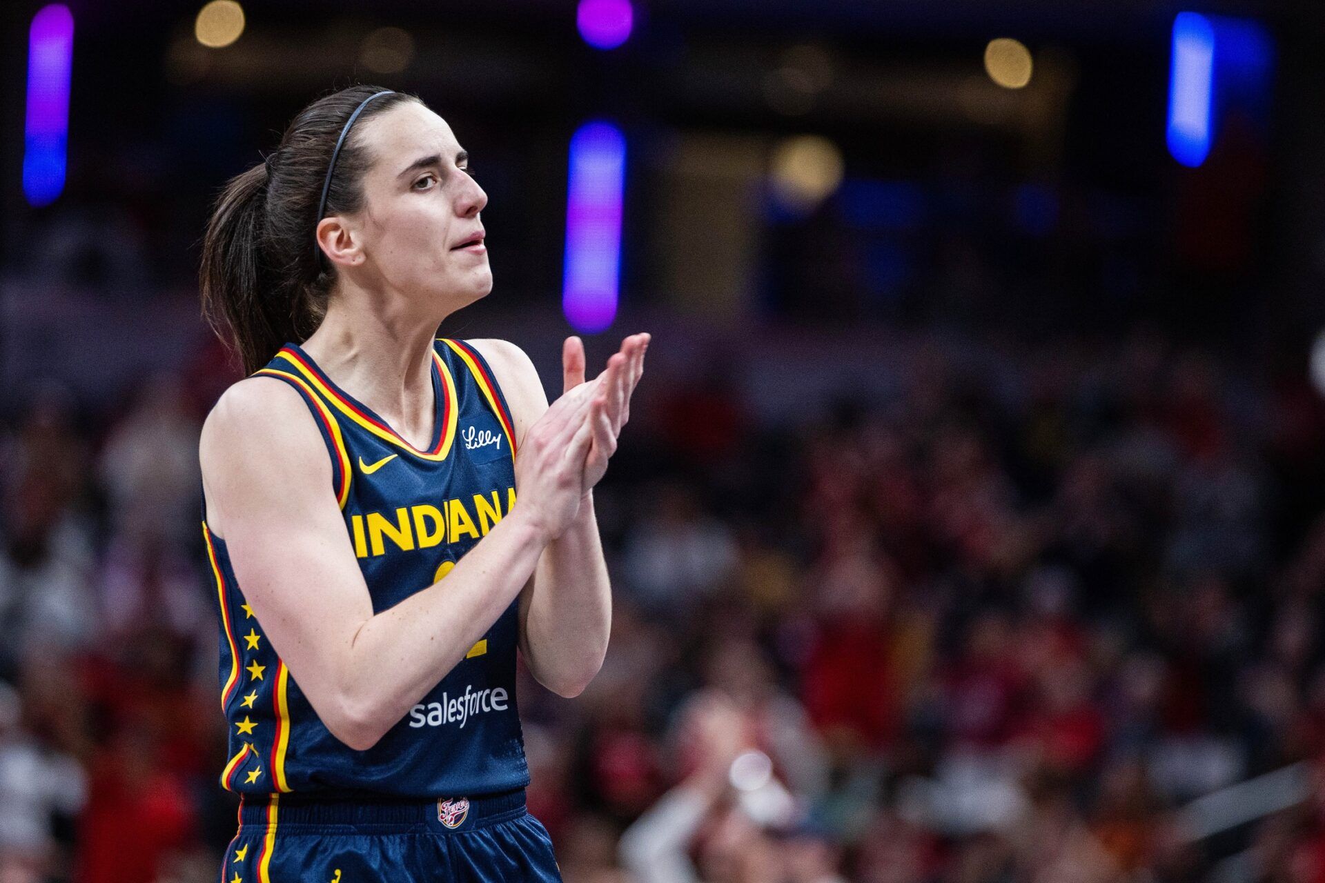 WATCH: Caitlin Clark’s Insane 3-Pointer Against 3-Time WNBA Champion Goes Viral Amid Fever Star ...