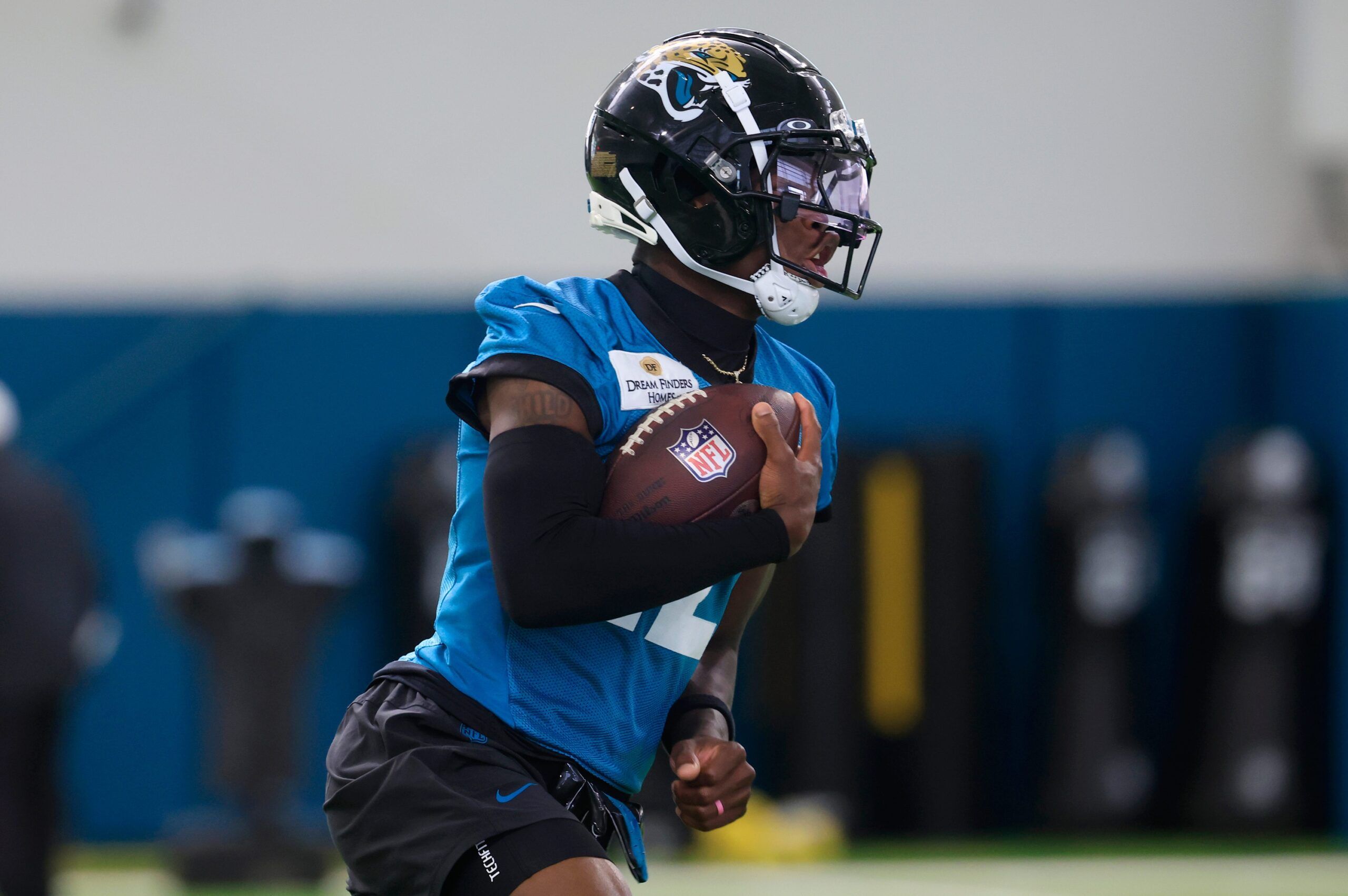 Jaguars Rookie Travis Hunter Reveals the Challenging Part of Playing ...