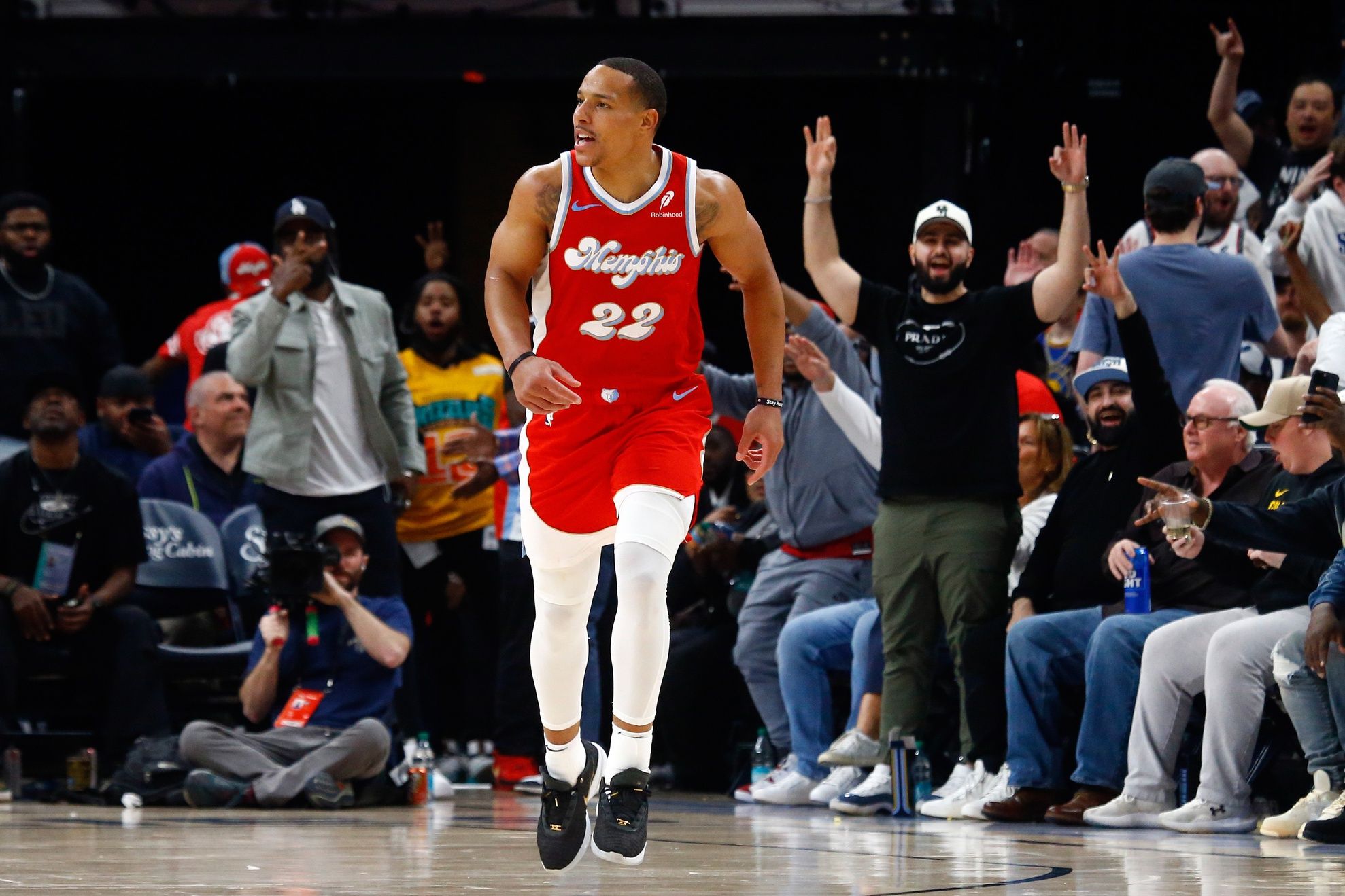 Desmond Bane Contract, Salary, and Net Worth: How Much Money Is the ...