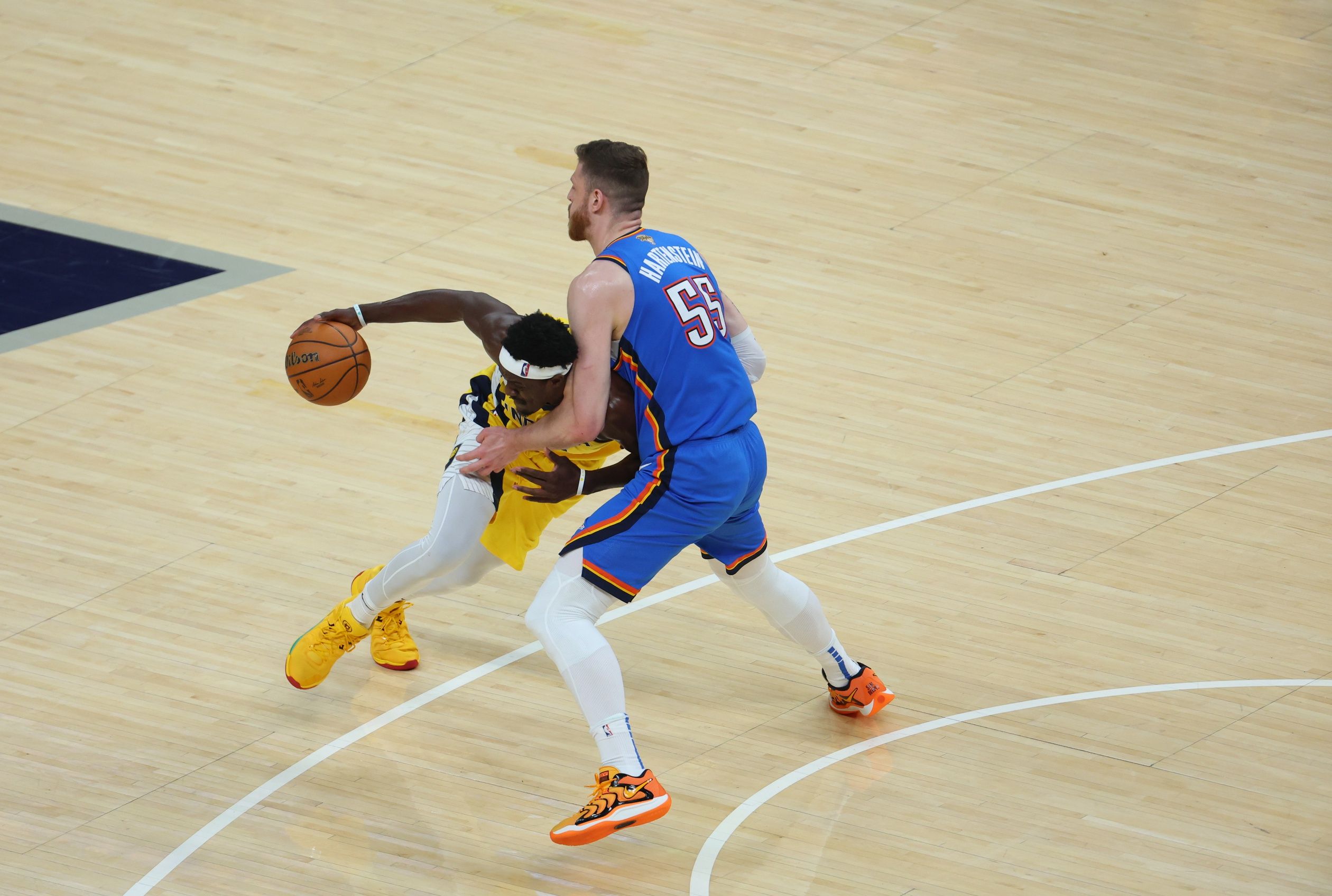 Size or Speed? Inside the Thunder’s Delicate Decision as the NBA Finals ...