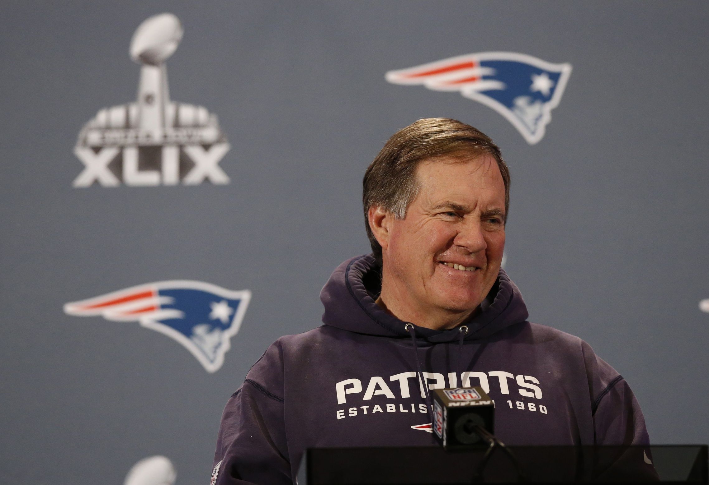 THROWBACK: Legendary HC Bill Belichick’s Mother Reveals Where His Love ...