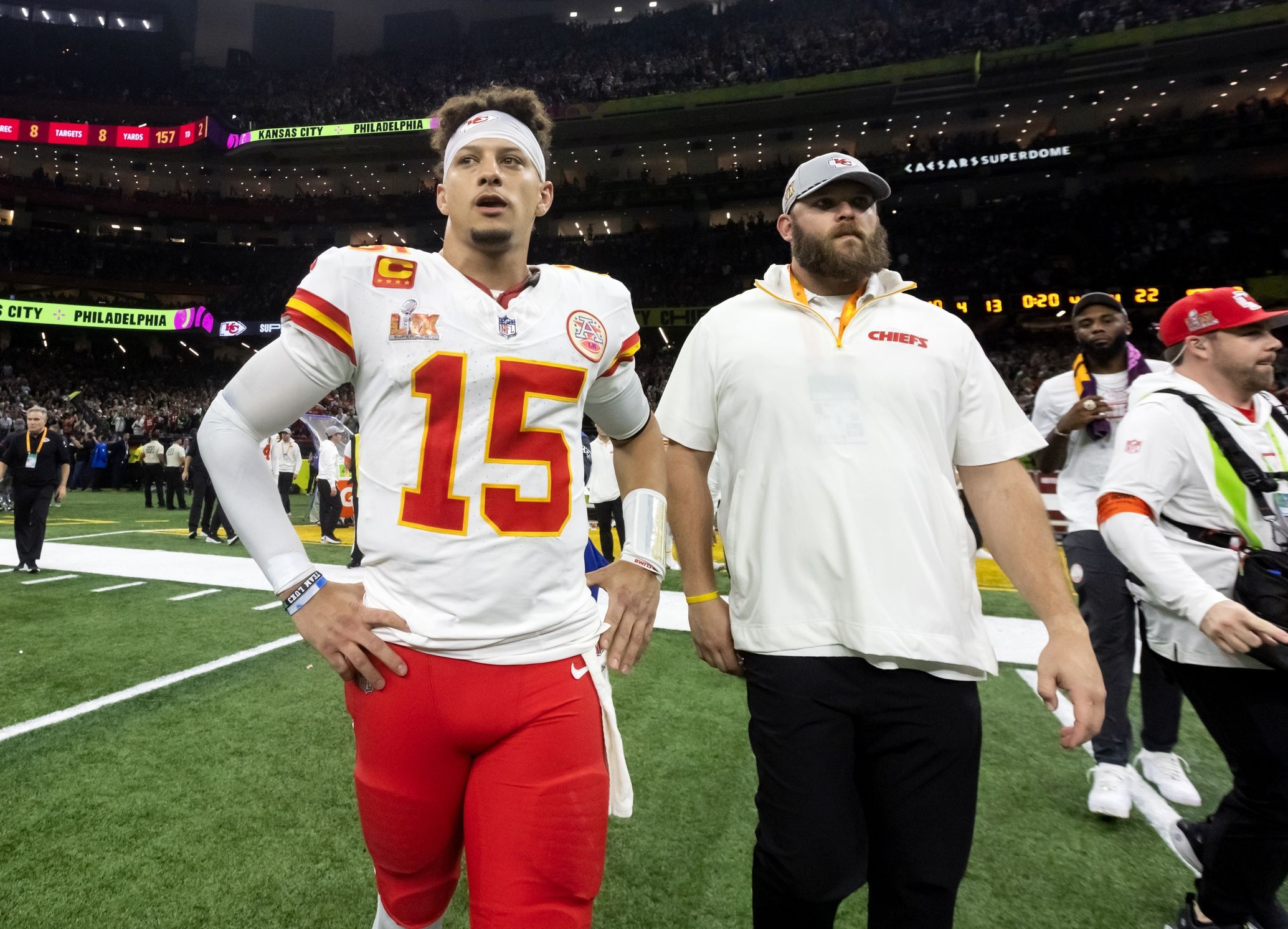 Missouri Governor Mike Kehoe Makes Big Decision on Chiefs’ Future Amid ...
