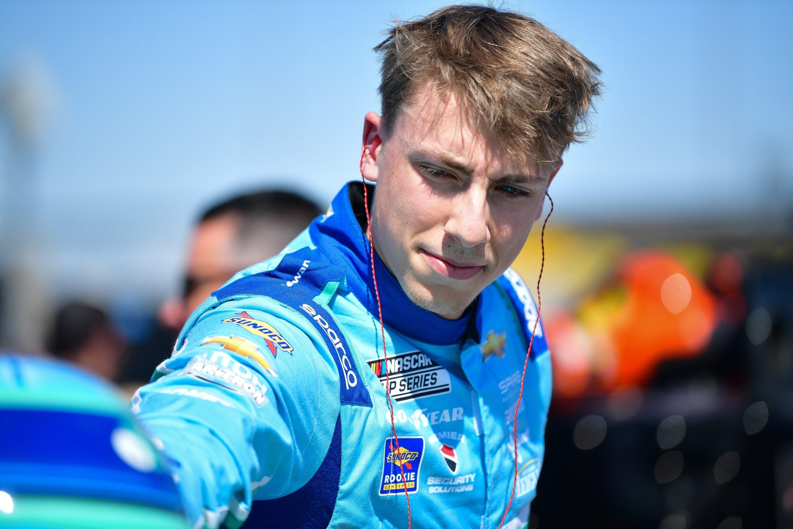 ‘This Is the World I’ve Made’ – Carson Hocevar Braces for Arch Nemesis ...