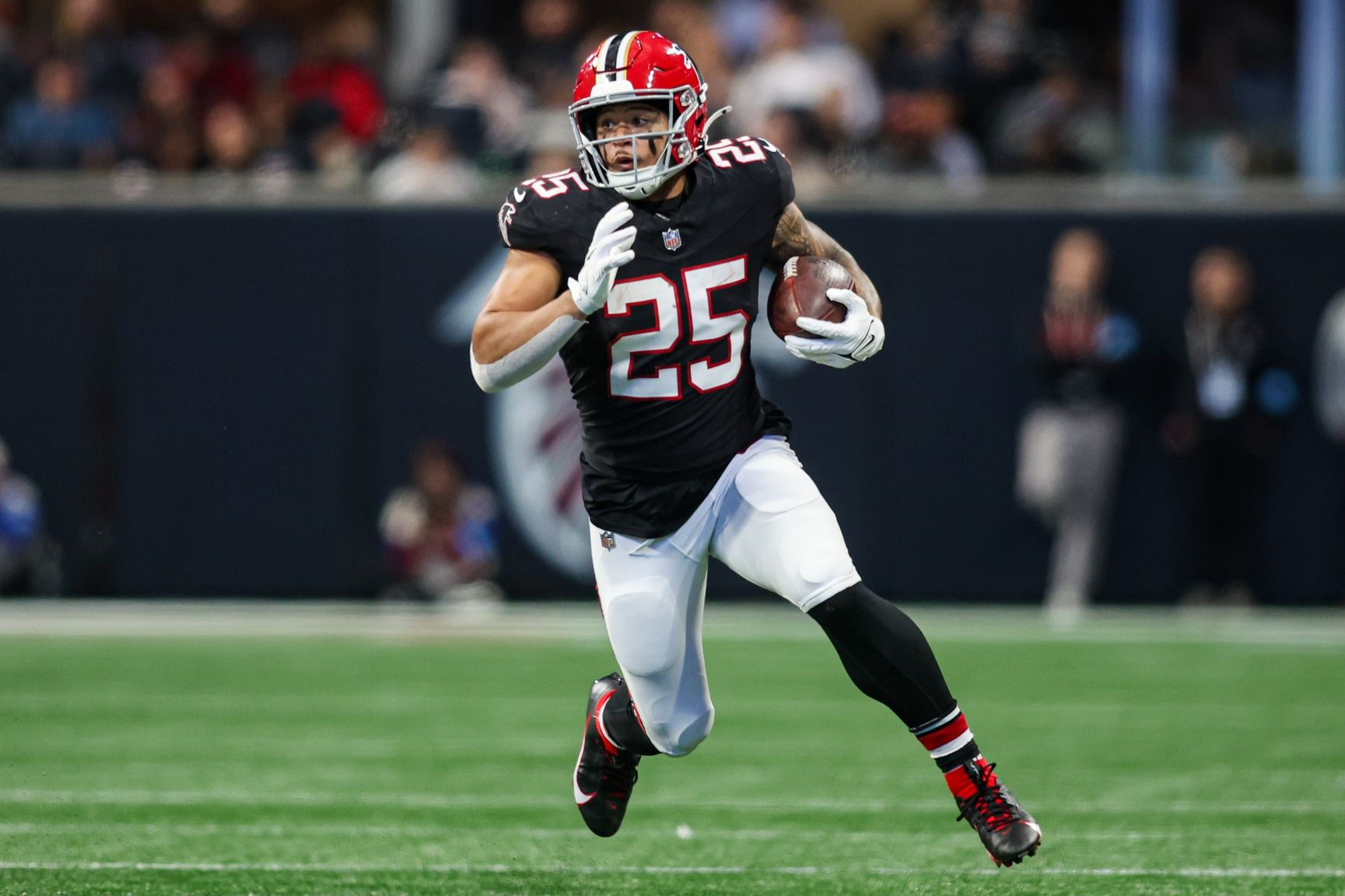 1 Sleeper RB From Every NFC South Team, Including Tyler Allgeier, Rico ...
