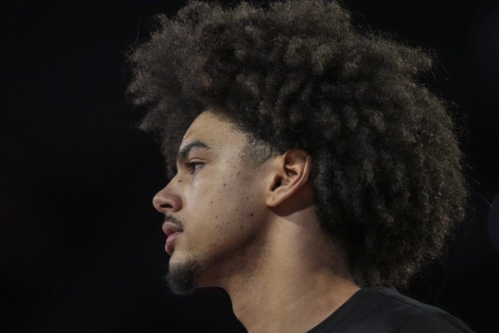 Asa Newell Relates His Attributes to 2x NBA Champion as First-Round NBA ...