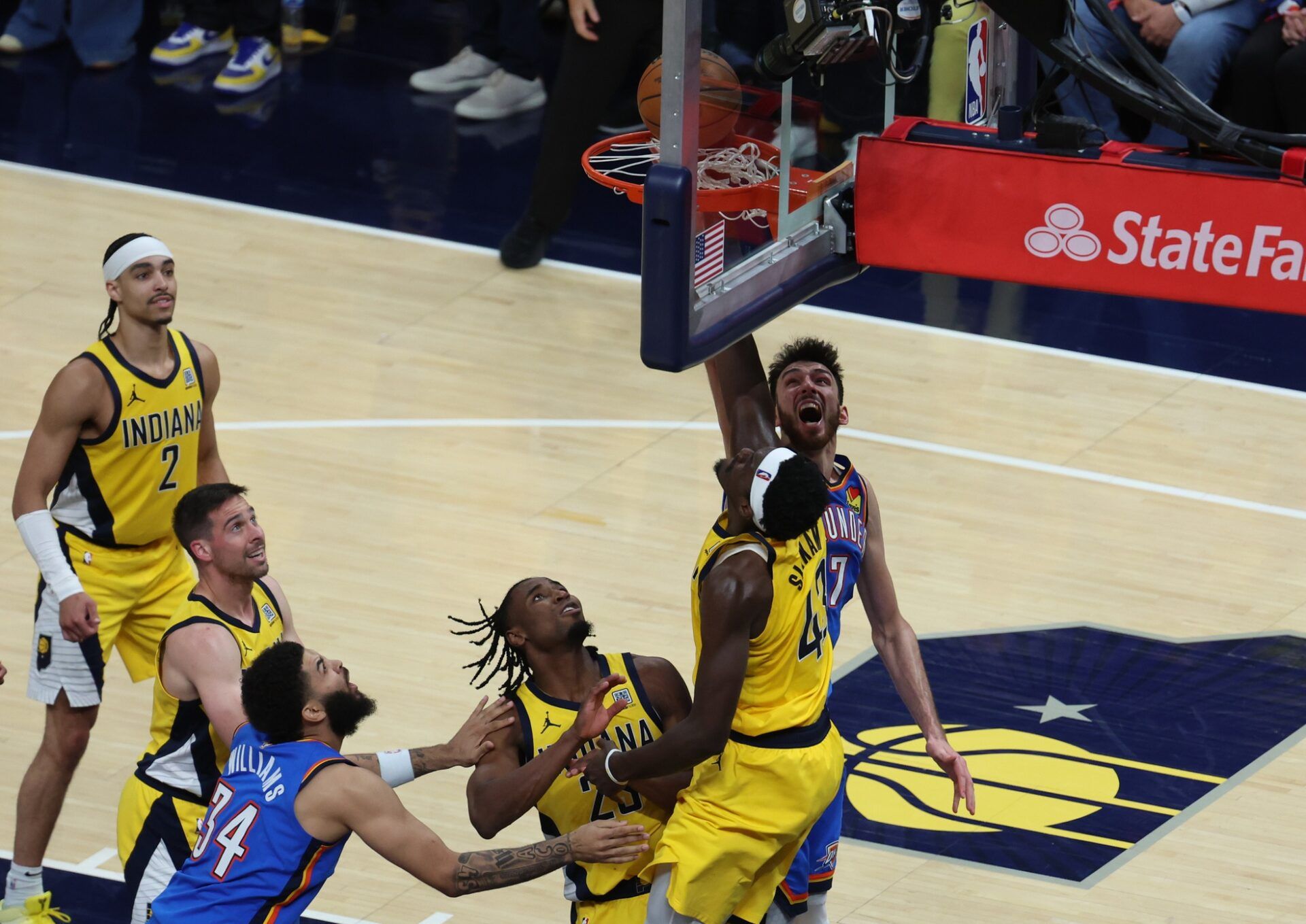 Gilbert Arenas Reveals the Real Game-Changer for Pacers vs. Thunder in ...