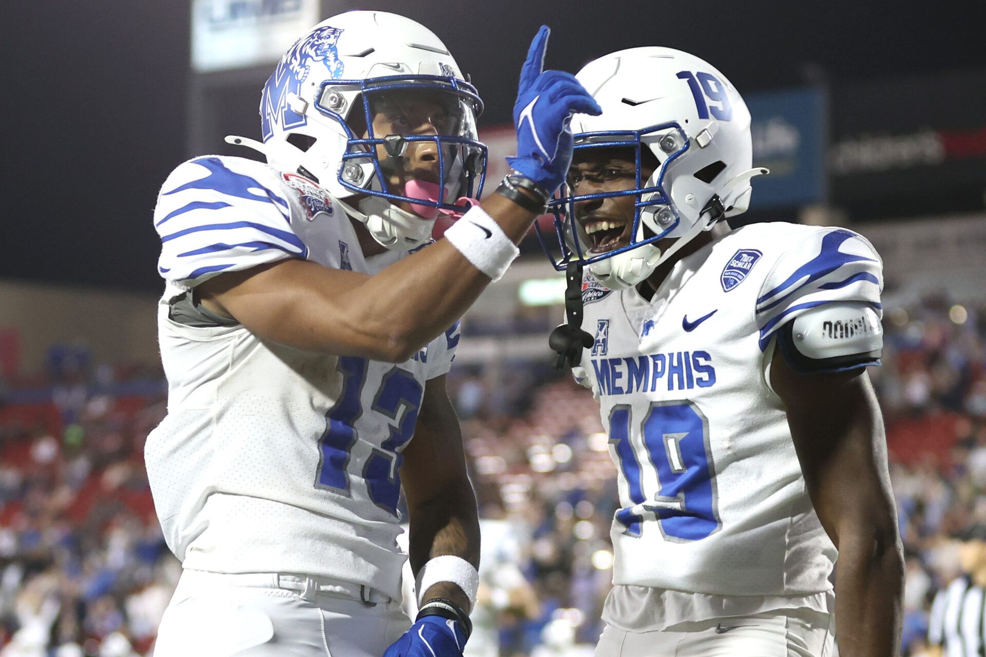 Analyst Reveals the Pac-12 Is Quietly Eying Memphis as 'Football-Only ...