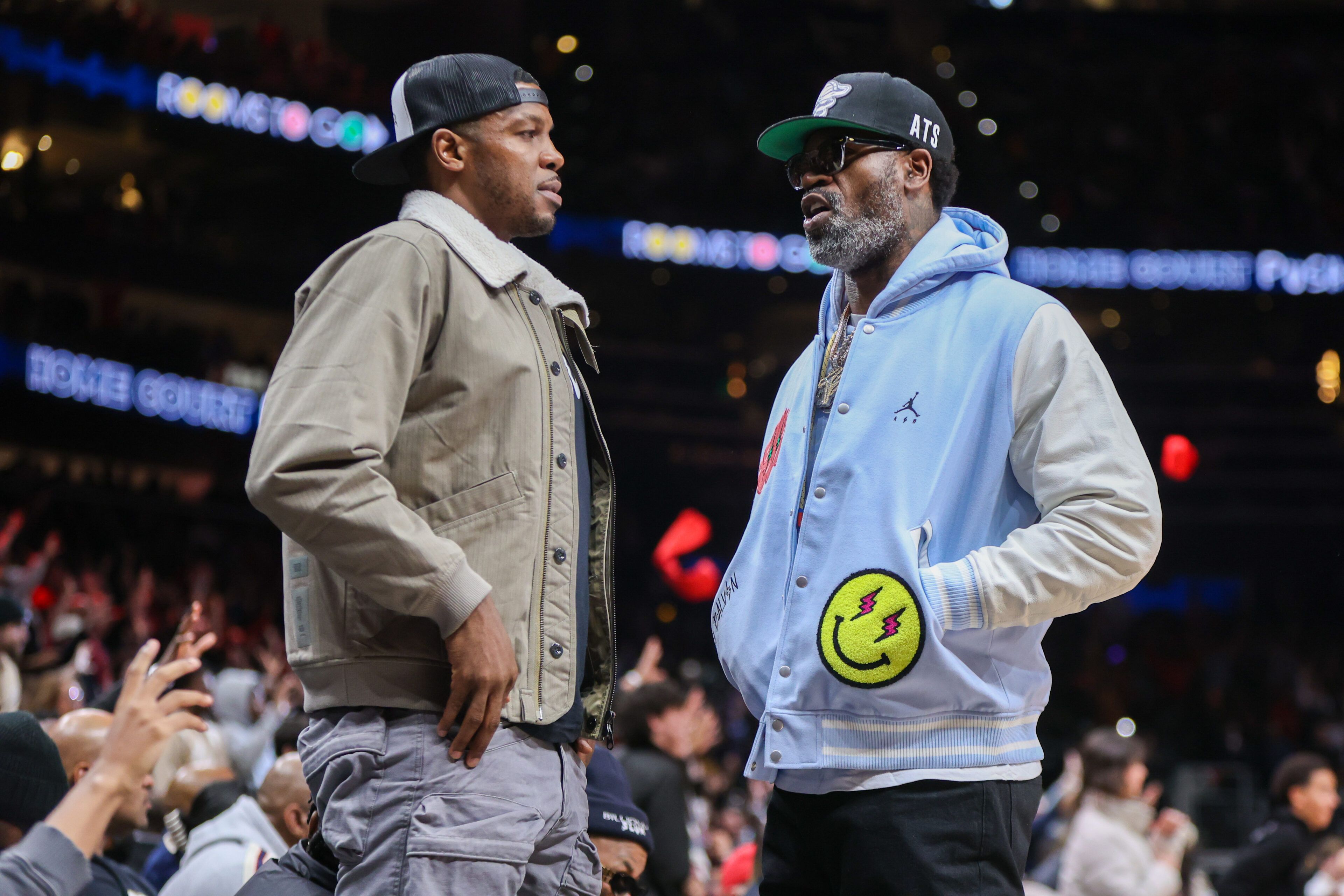 WATCH: Ex-NBA Player Stephen Jackson Goes On NFSW Outburst After Ugly ...