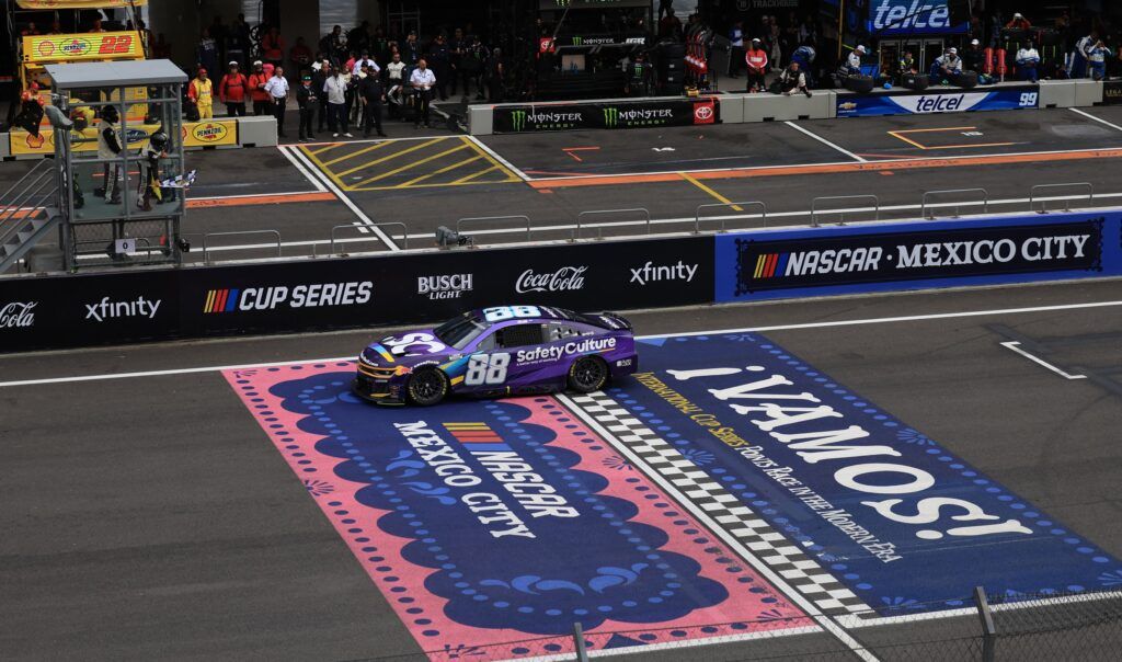 NASCAR Crushes F1’s Canadian GP With Huge Viewership Surge During ...