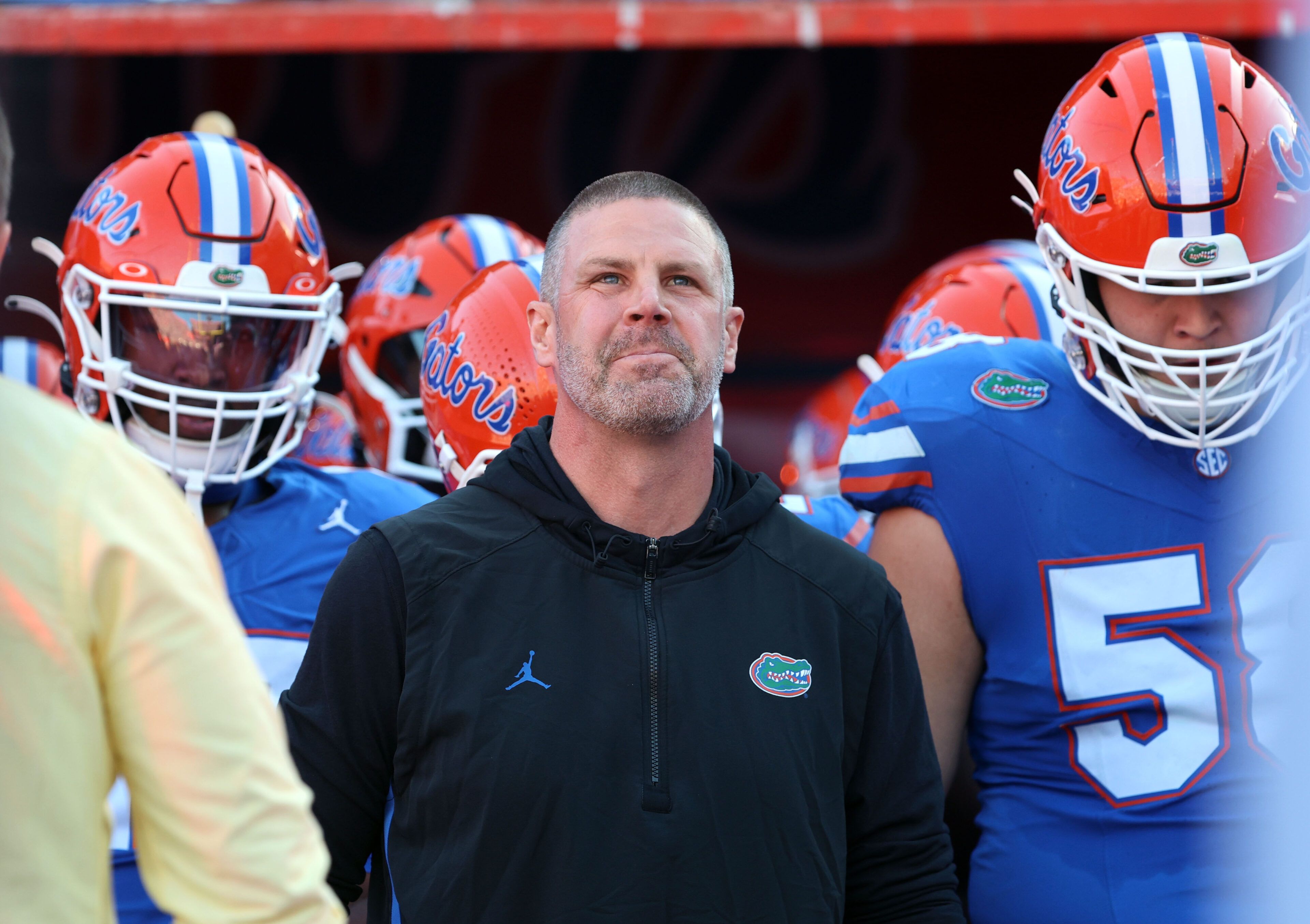 ‘Gator Nation Let’s Ride’ — Billy Napier’s Florida Lands 6'6" OT ...