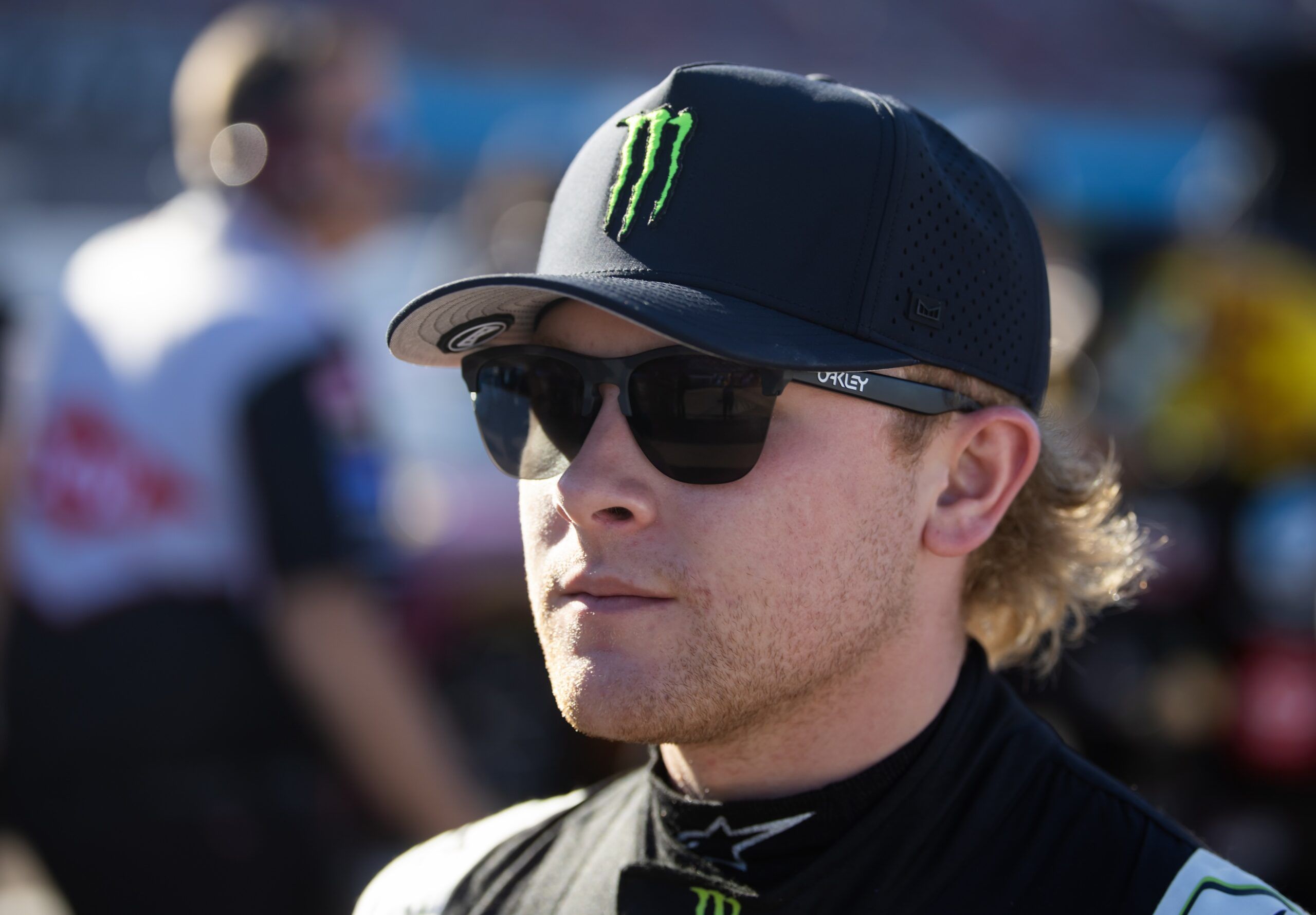 Ty Gibbs Calls Out Cup Field Over Wild Restart Maneuvers After Bitter ...