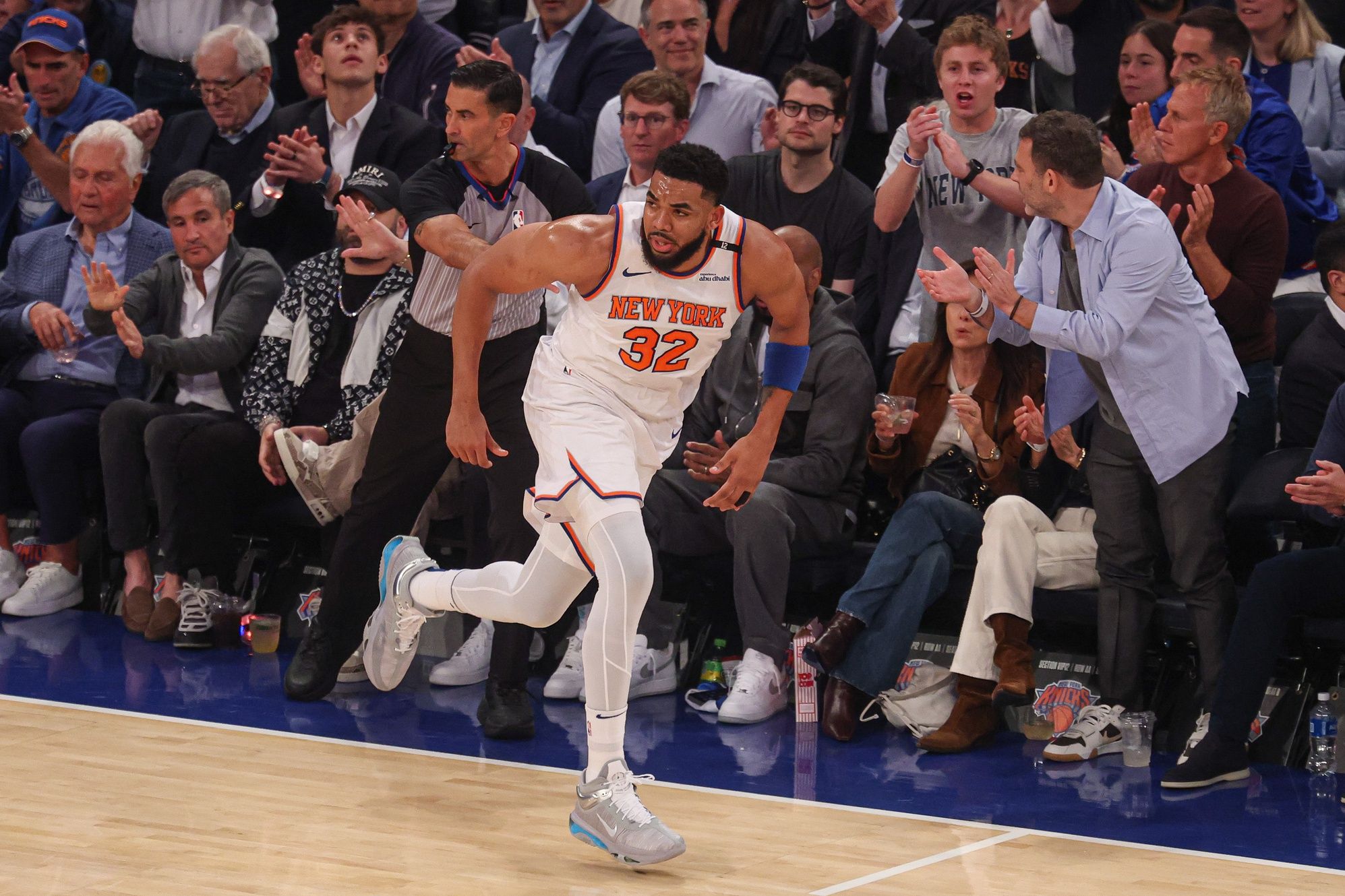NBA Insider Reveals Knicks View $104,720,000 DPOY Candidate As ‘Dream ...
