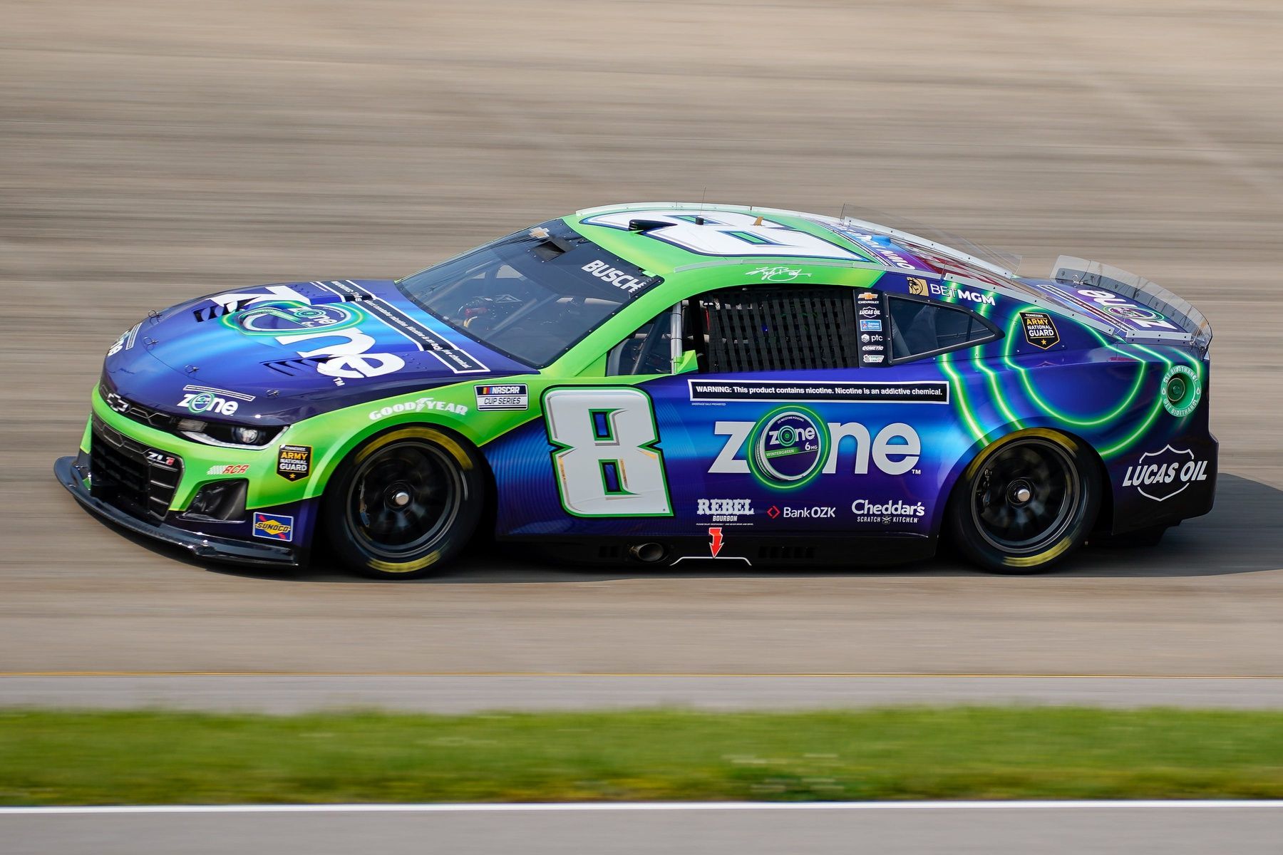 'Purely My Fault' – Kyle Busch Owns Up to Shocking Wreck After Yet ...