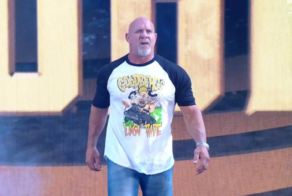 WWE RAW Live Results (June 16, 2025): Goldberg Returns, Top Star ...