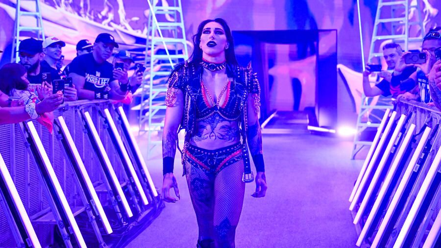 Rhea Ripley Never Forgets - Destroys Former NXT Rival on WWE RAW