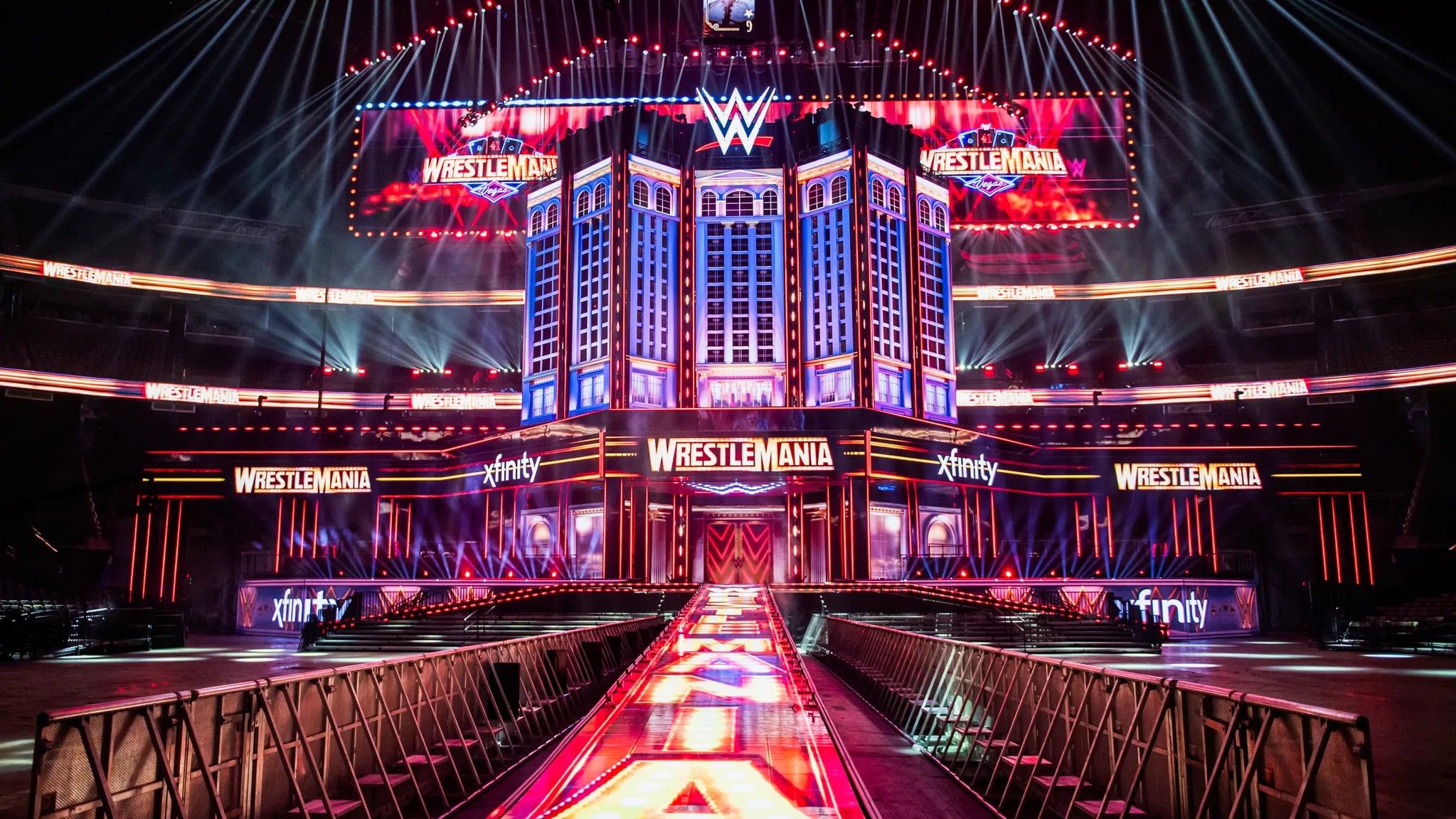 WWE Star Forcefully Removed From WrestleMania 41 Finally Addresses the ...