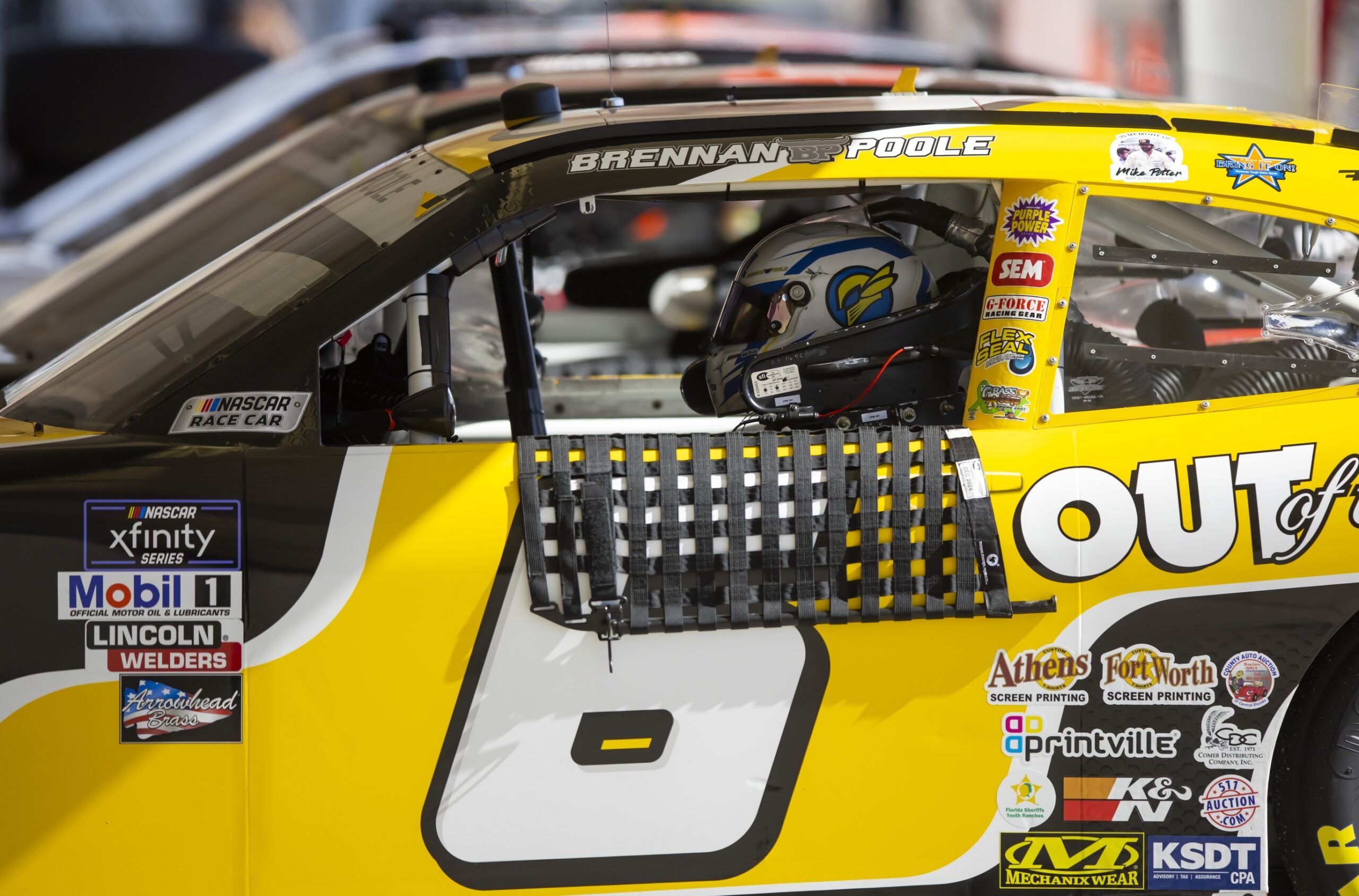 NASCAR Veteran Set for Surprise Cup Comeback at Pocono After 2-Year Hiatus