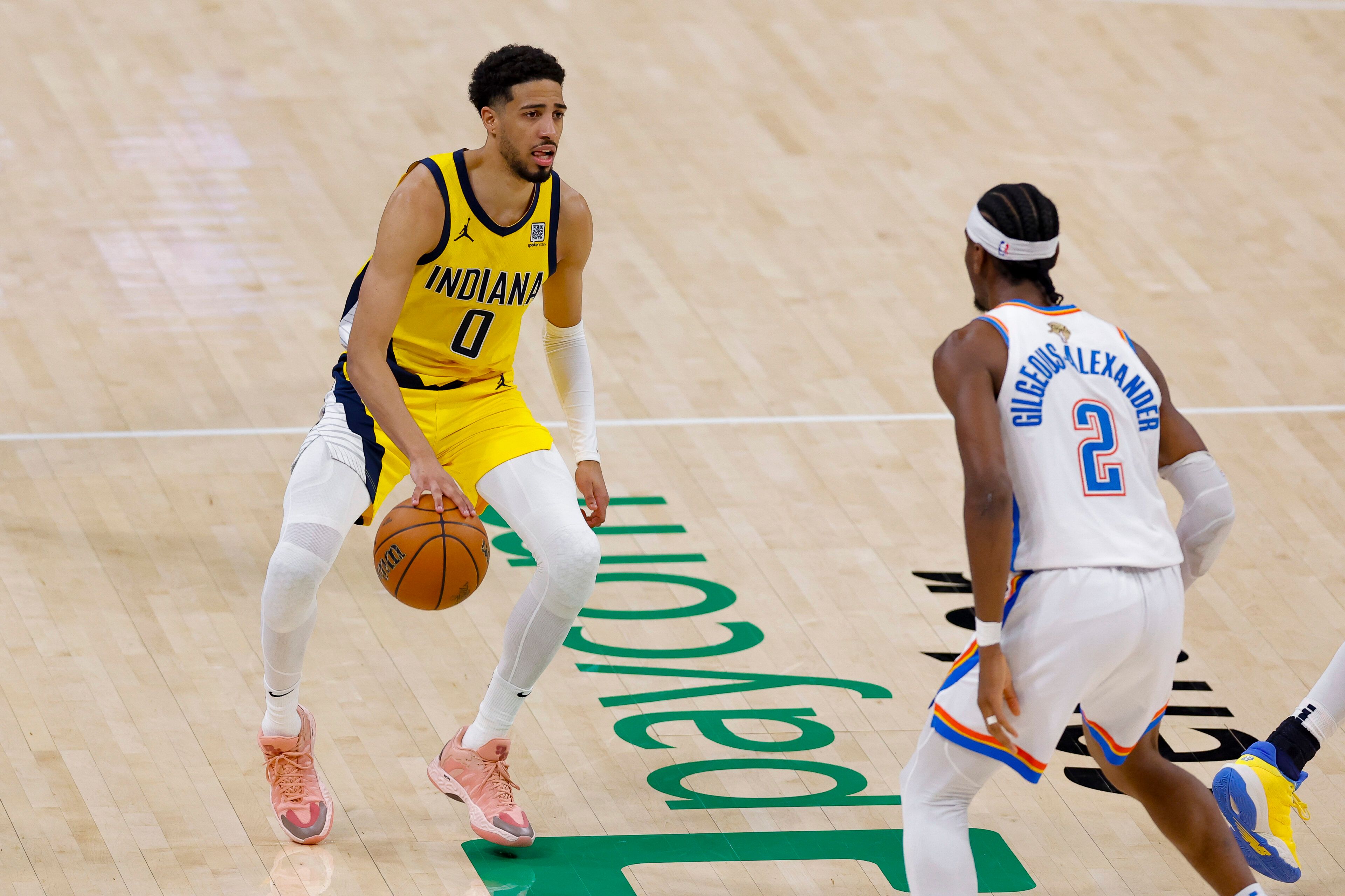 Tyrese Haliburton Breaks Silence on Leg Injury As 4-Point Performance ...