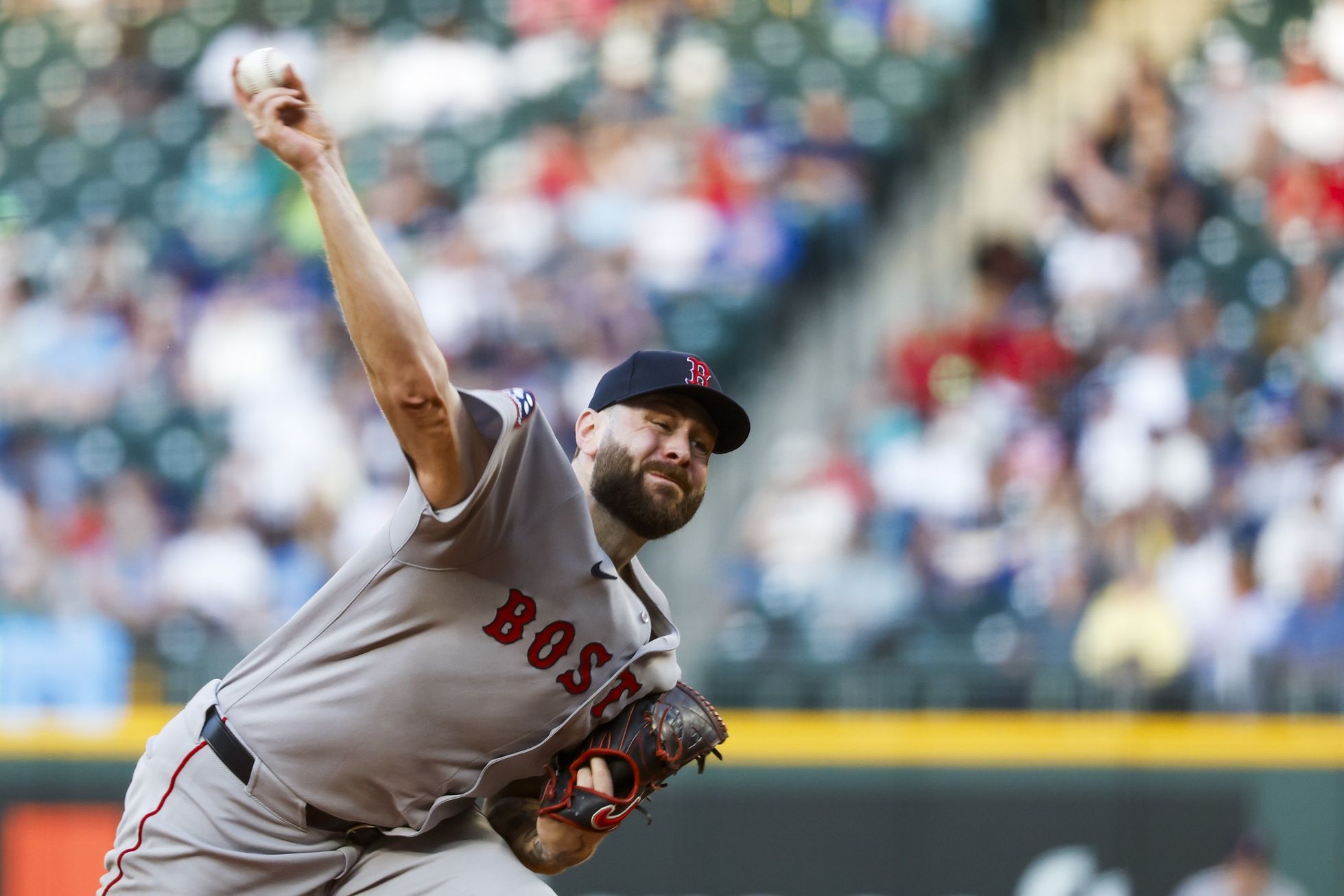 'Winning Solves Everything' — Lucas Giolito Addresses Clubhouse Mood ...
