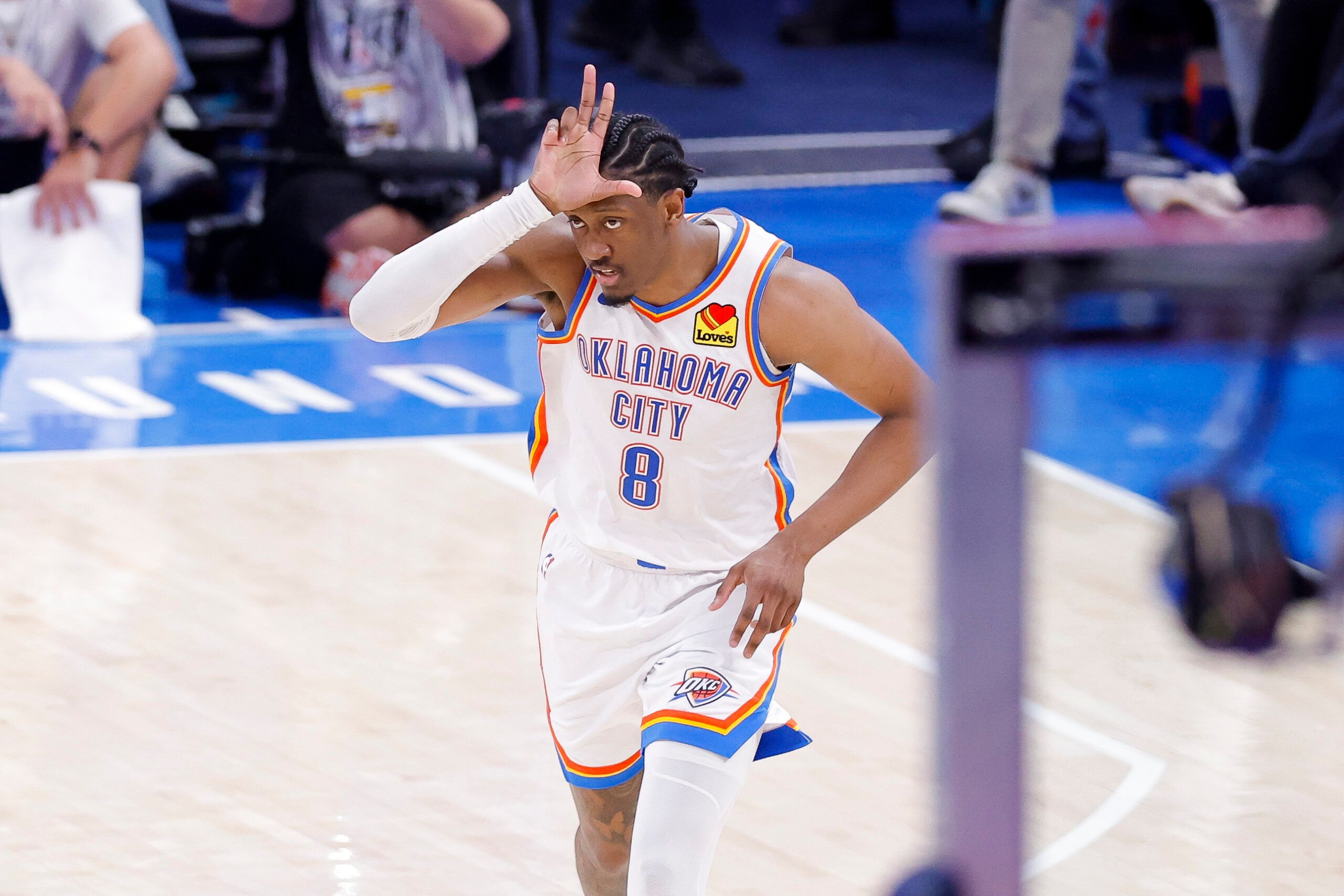 Jalen Williams’ 40-Point Showcase Earns Thunder Star Spot Beside Dwyane ...