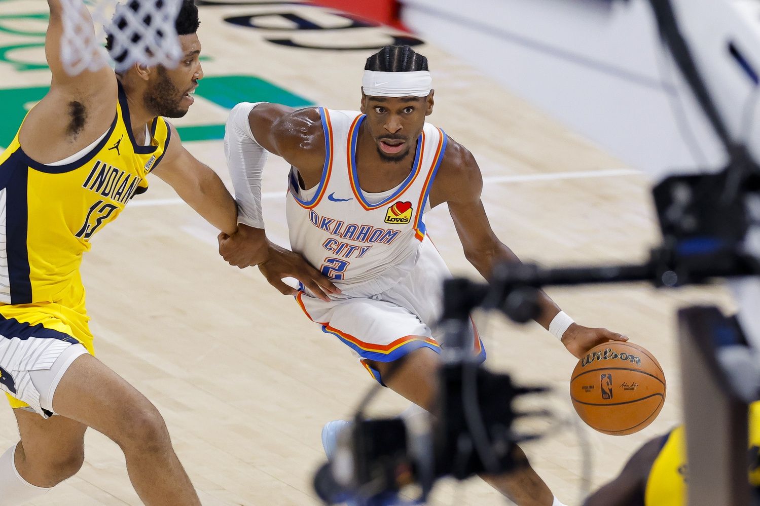 Shai Gilgeous-Alexander Breaks Silence on Joining NBA Legend Kobe ...