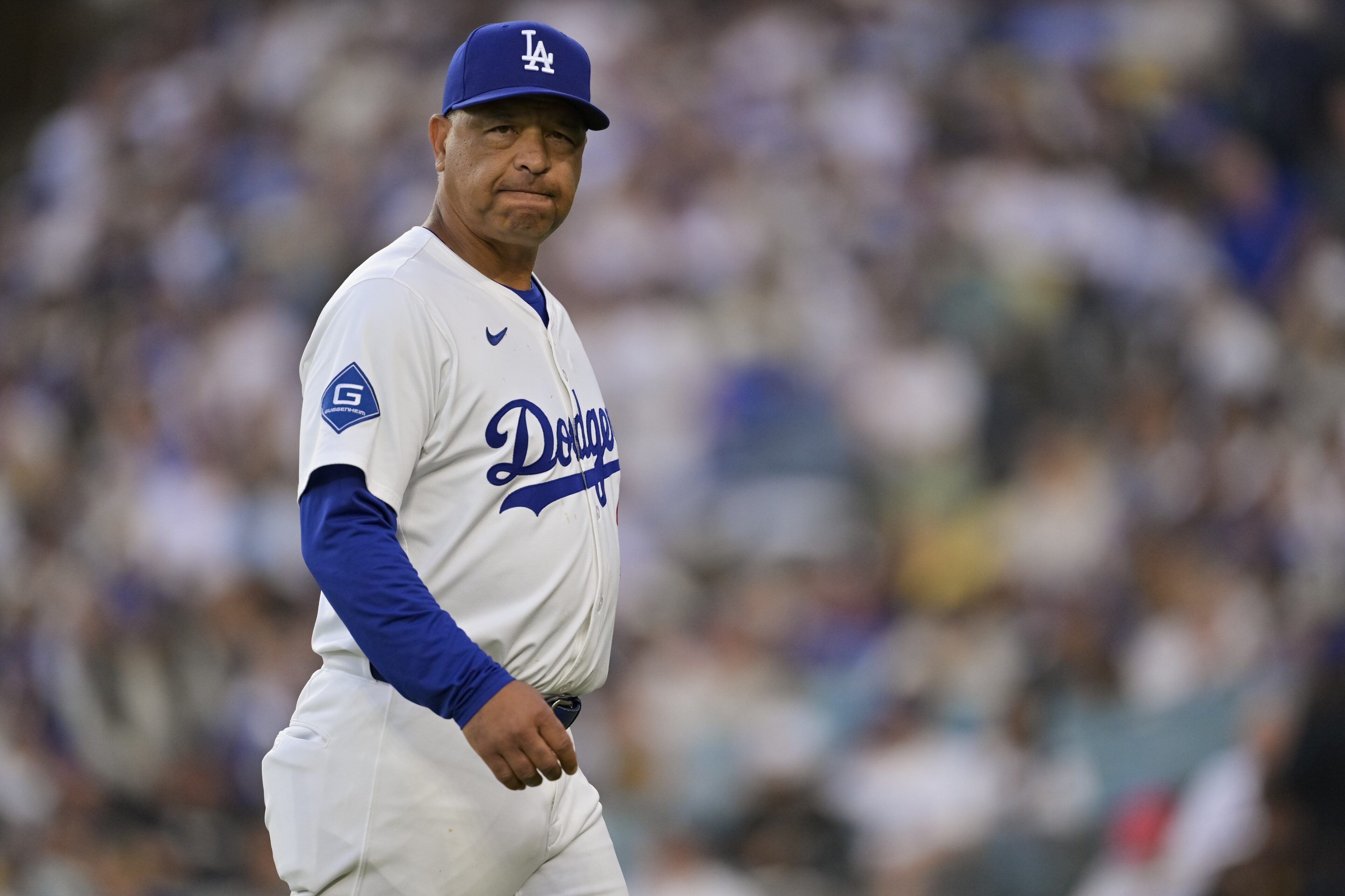 Dave Roberts Hints Dodgers Are Moving Forward Without $6,500,000 ...