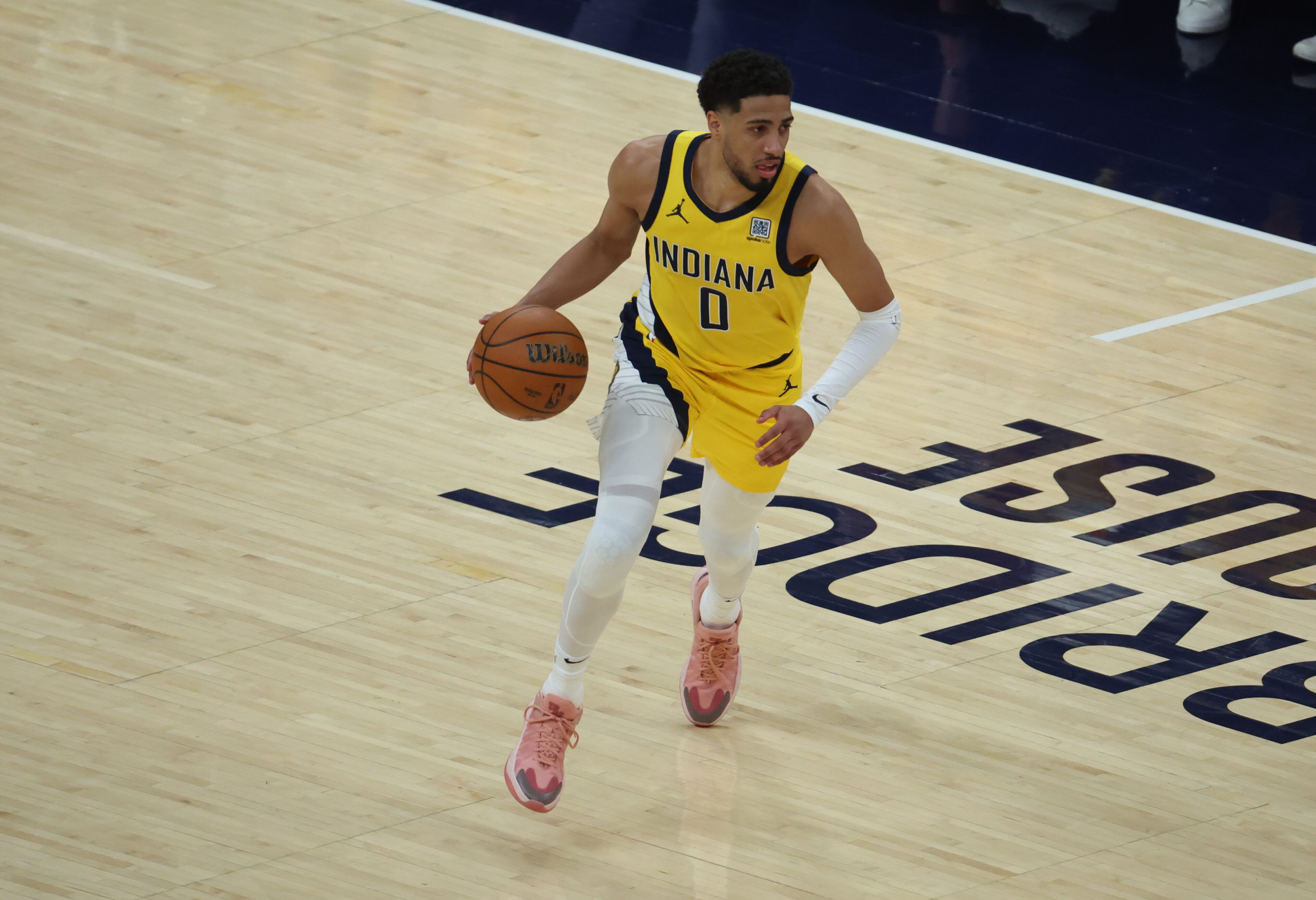 'He Looked Scared' -- Kendrick Perkins Blasts Tyrese Haliburton After ...