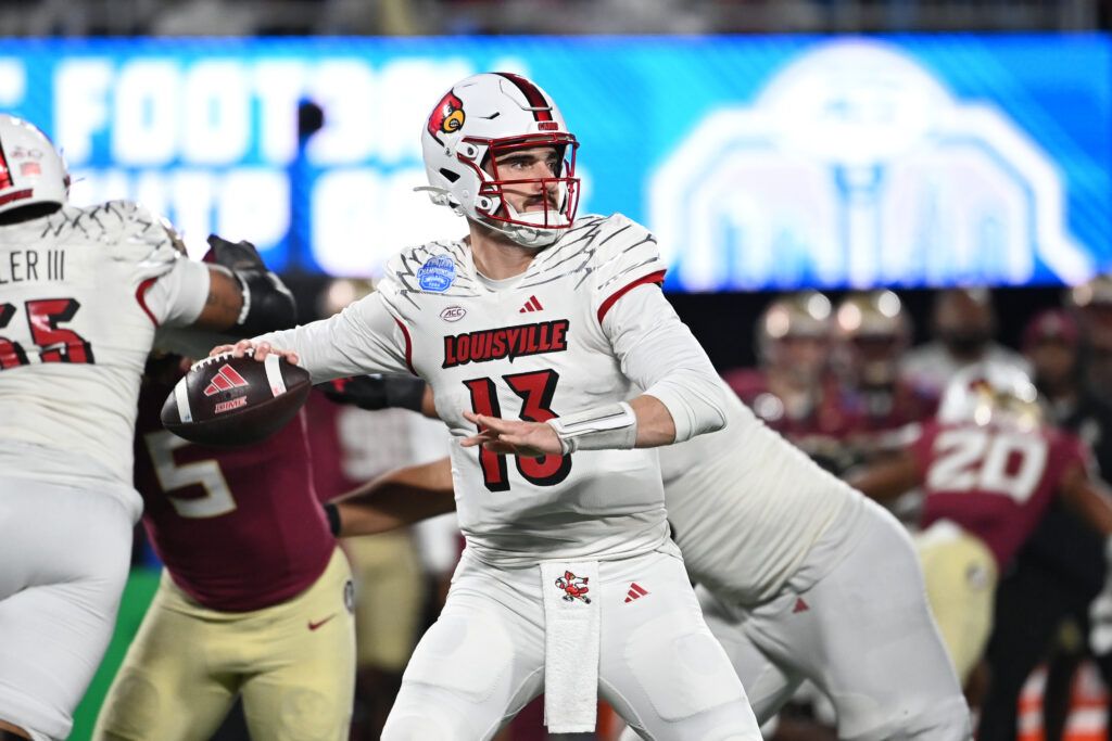 Greatest Single-Game QB Performances for all 17 ACC Teams Headlined by ...