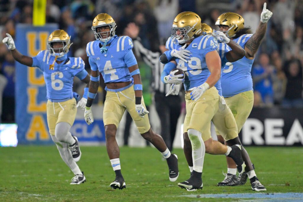 2026 3-Star Corner Justin Lewis Opens Up About UCLA Offer, Emotional ...