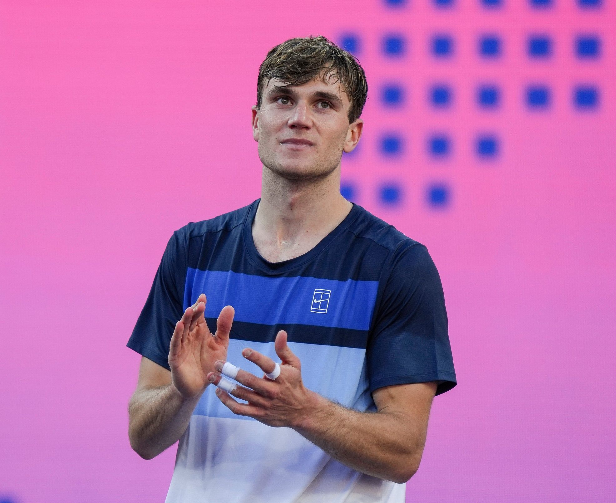 Jack Draper Makes His Feelings Known About on Emma Raducanu Pairing up ...