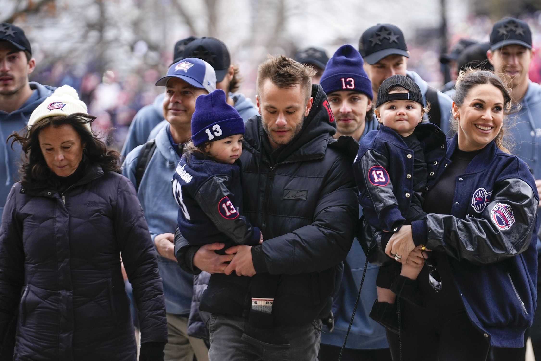Johnny Gaudreau’s Mom Jane Shares Emotional Father’s Day Tribute for ...