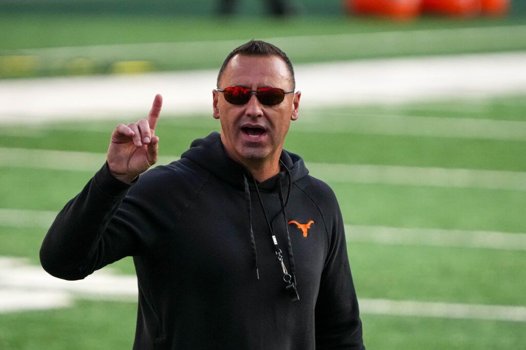 5-Star OL Felix Ojo Names Texas ‘Team to Beat’ After Eye-Opening ...