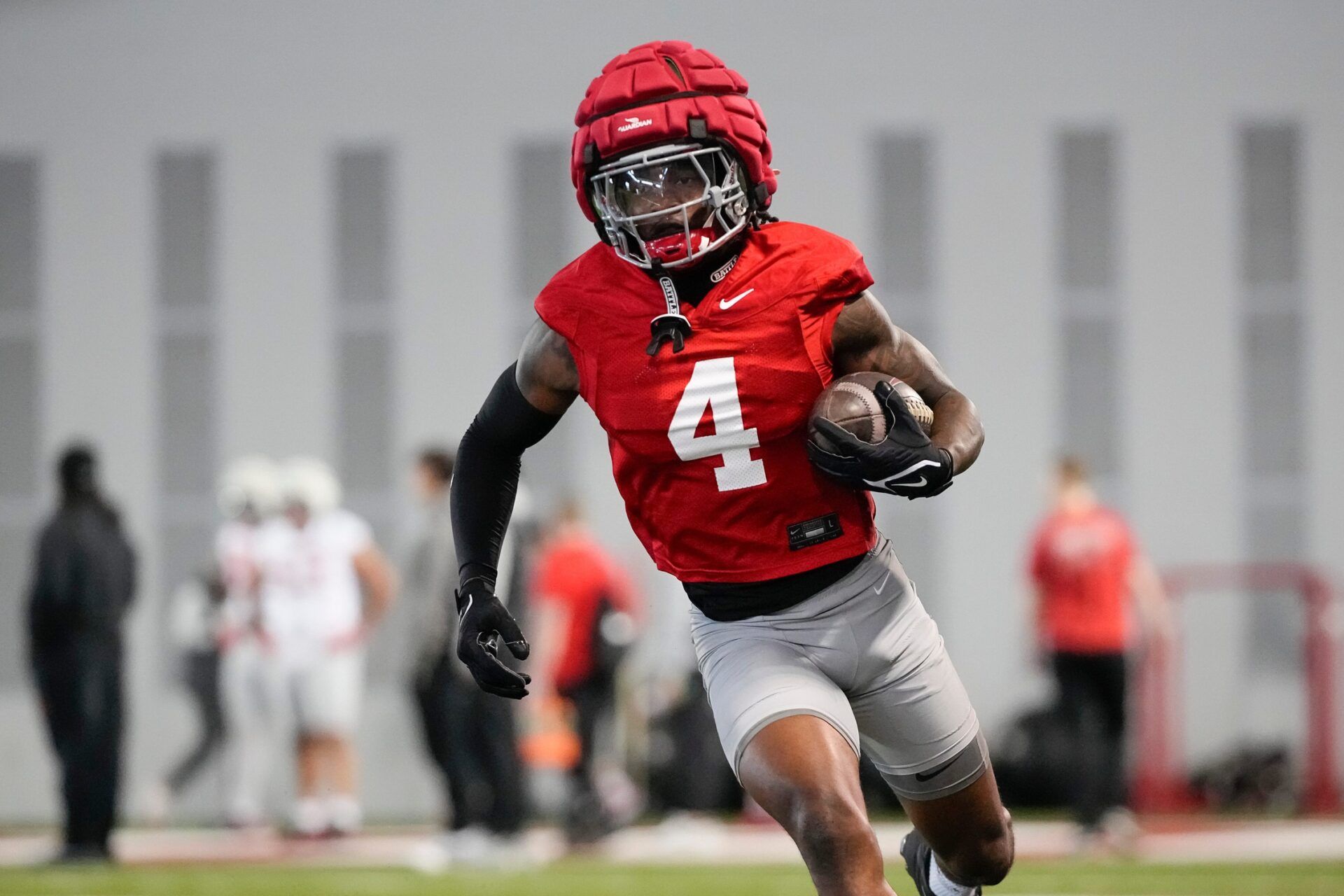 Jeremiah Smith vs. Ryan Williams Debate Reignites After Bold Trading ...