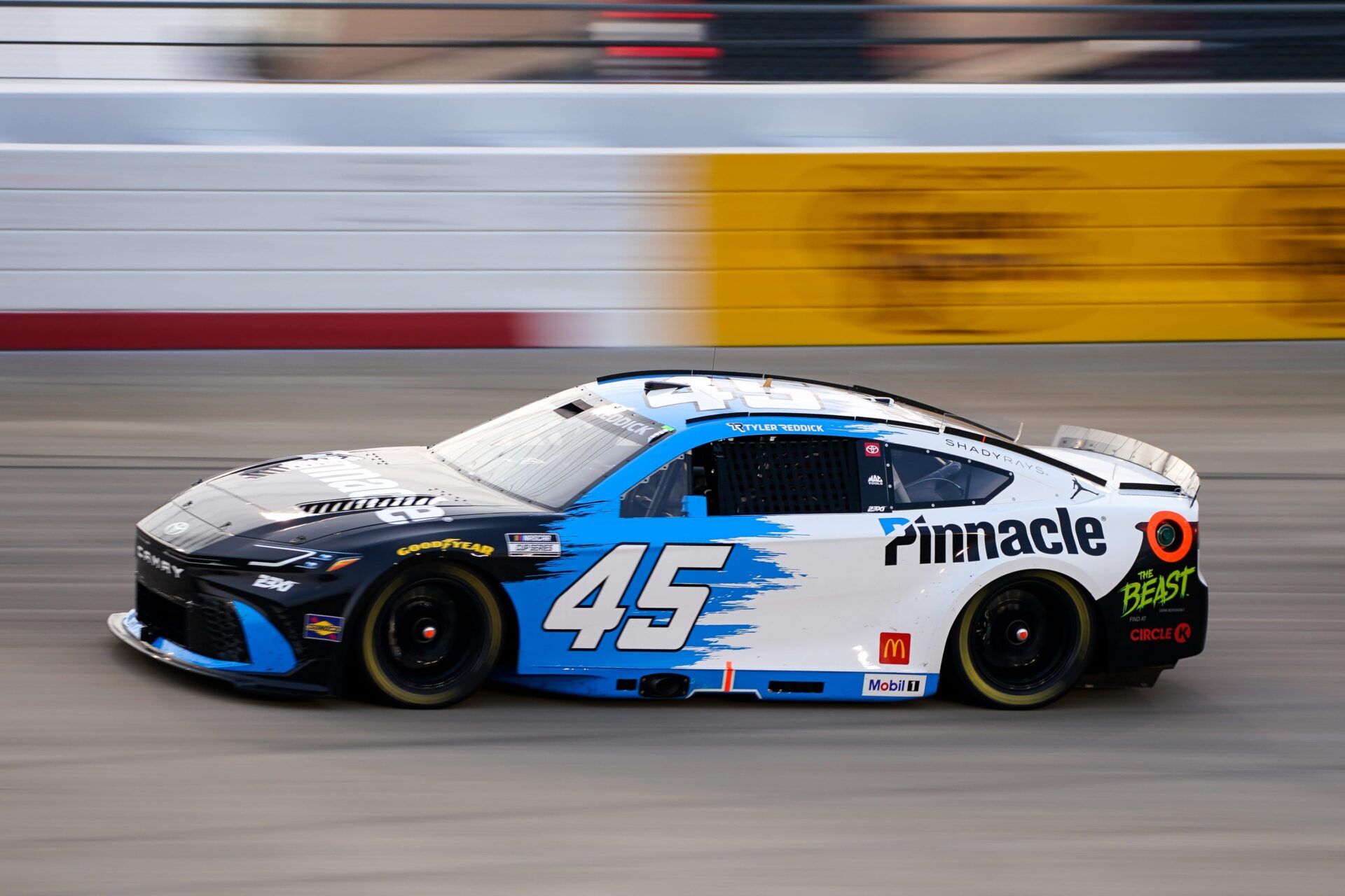 Tyler Reddick to Debut Epic 'Superman' Scheme for Atlanta With $26 ...