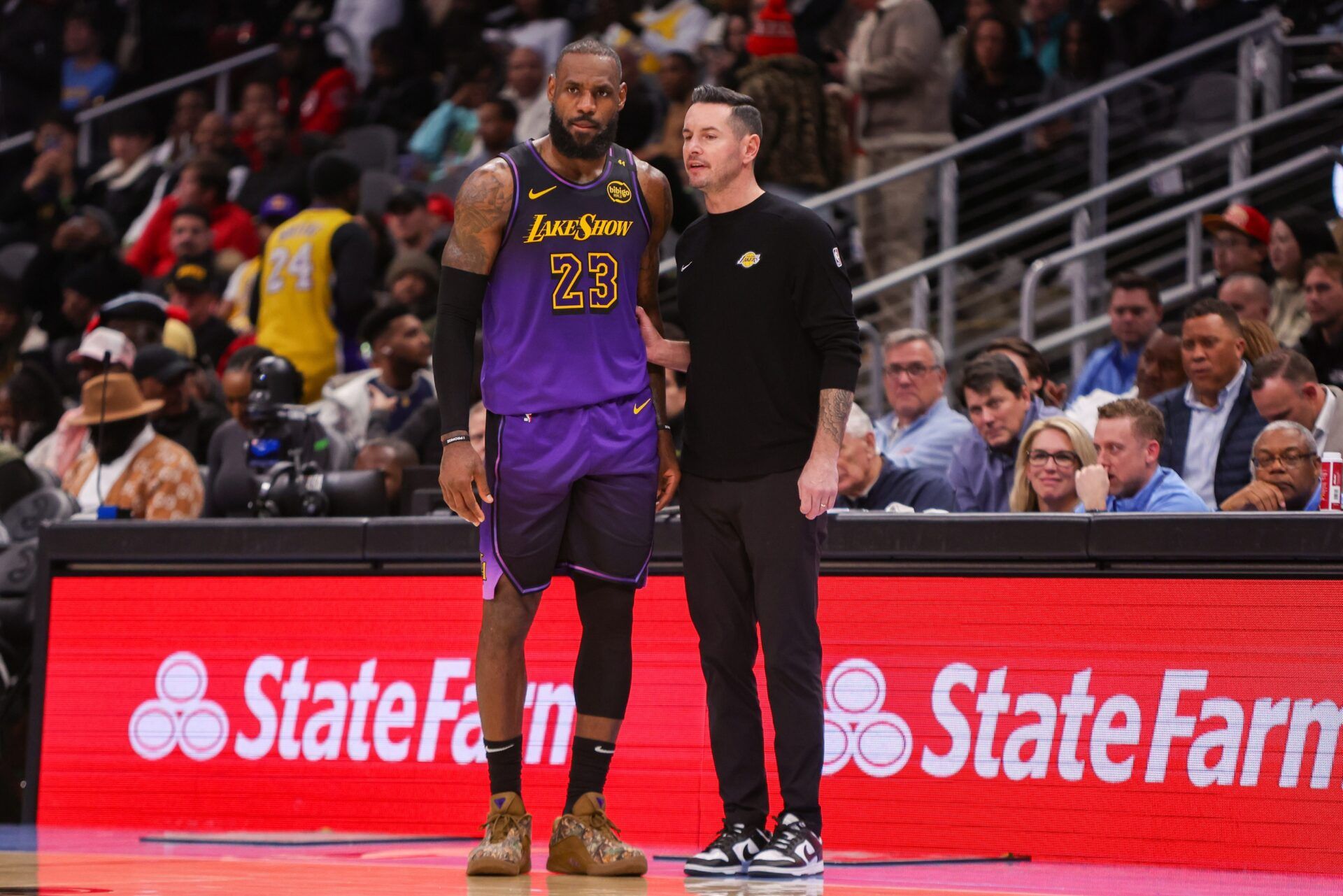 Lakers Superstar LeBron James Makes Feelings Clear on What Makes a ...