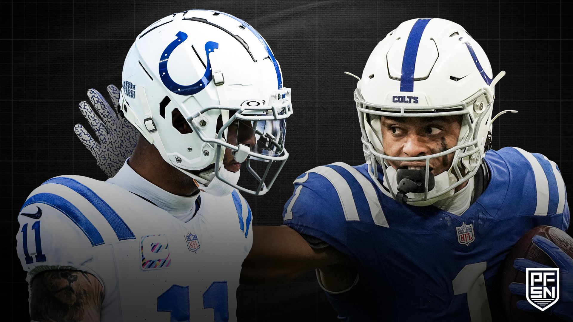 Josh Downs or Michael Pittman Jr.? Here’s the Colts WR You Should Actually Draft