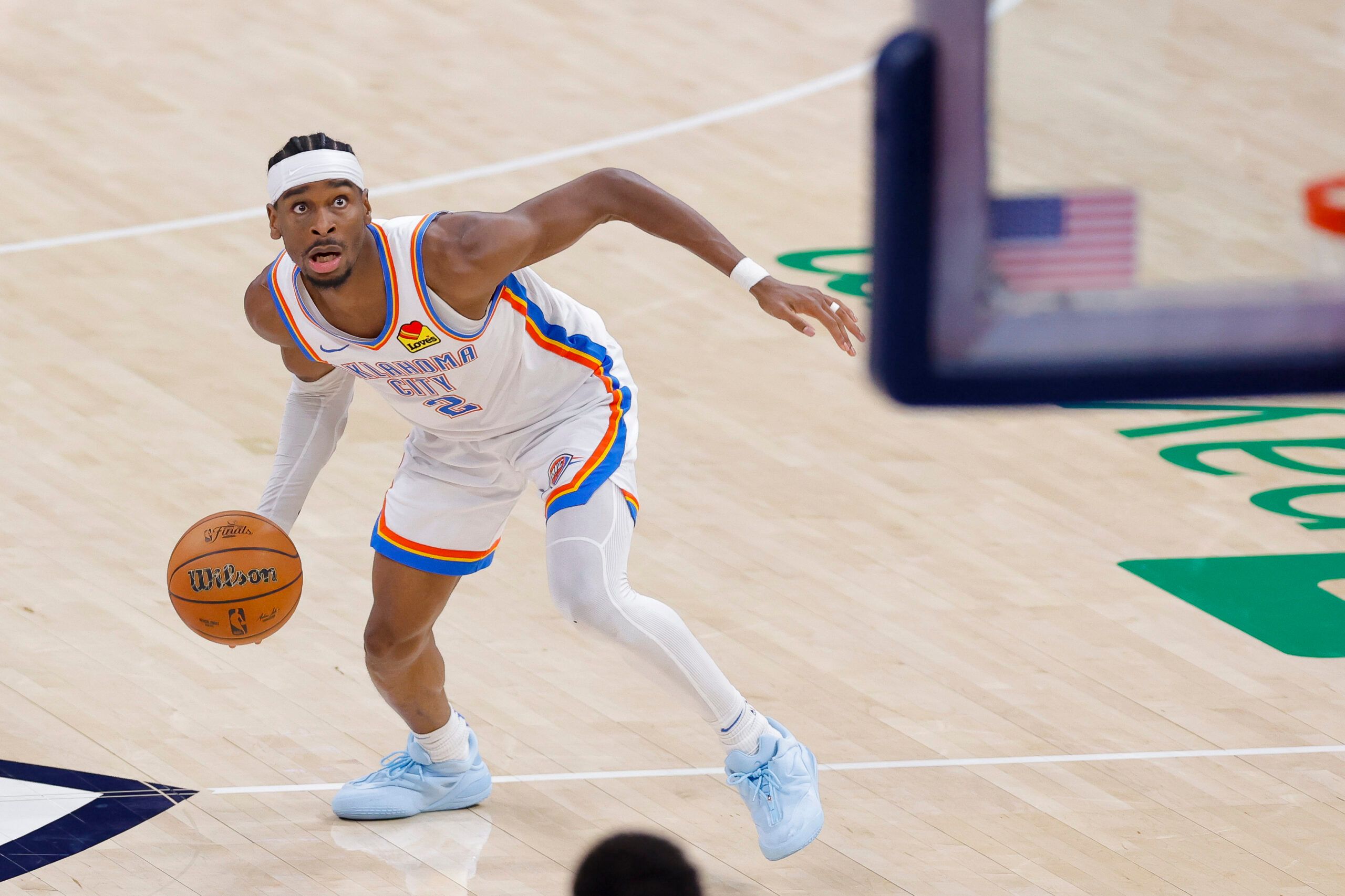 ‘The Humble King’ – Shai Gilgeous-Alexander’s Surprised Reaction to ...