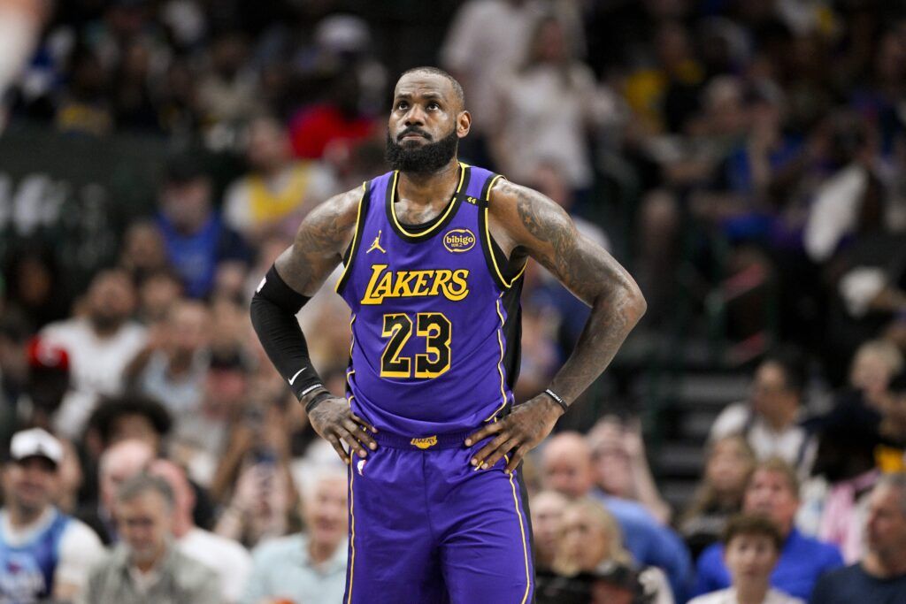 LeBron James Reveals the ‘Greatest Defender’ He’s Ever Faced Throughout ...