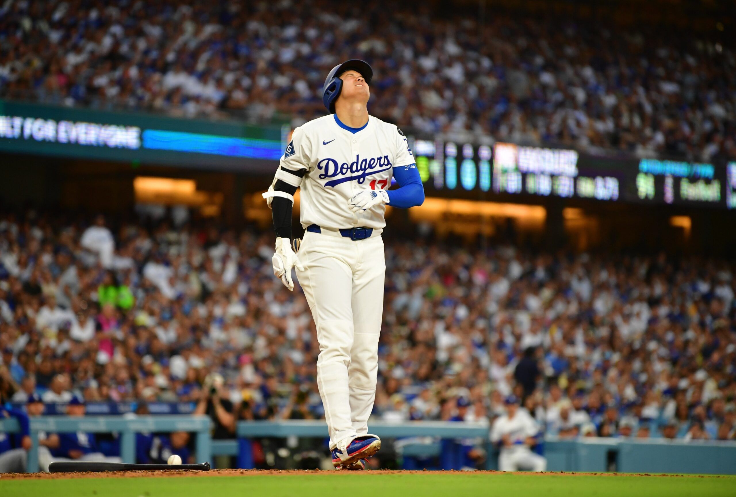 'Clear the Benches' — Fans Outraged After Shohei Ohtani Plunked Amid ...
