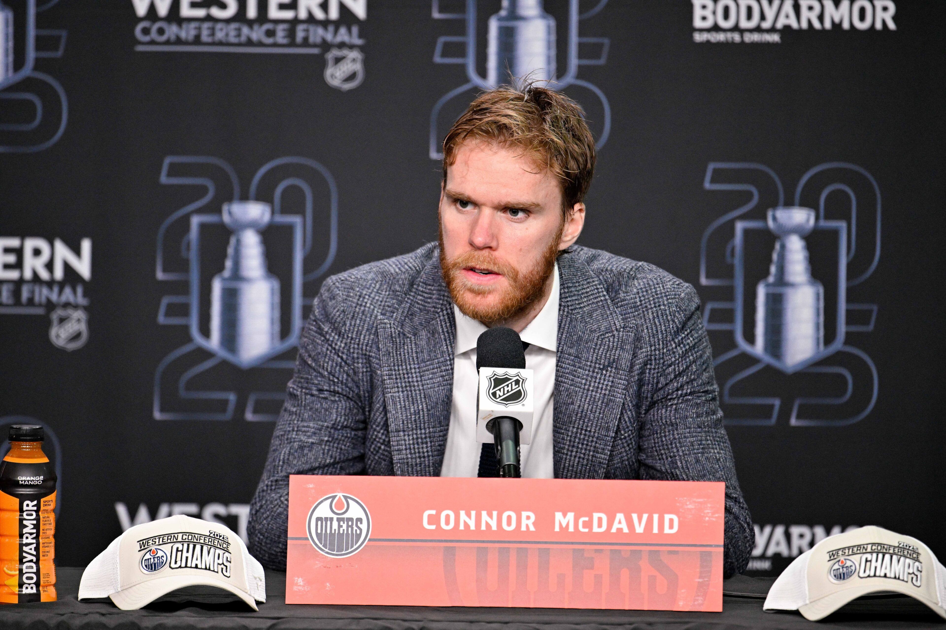 Matthew Tkachuk Butts In On Connor McDavid’s Future, Ignites ...
