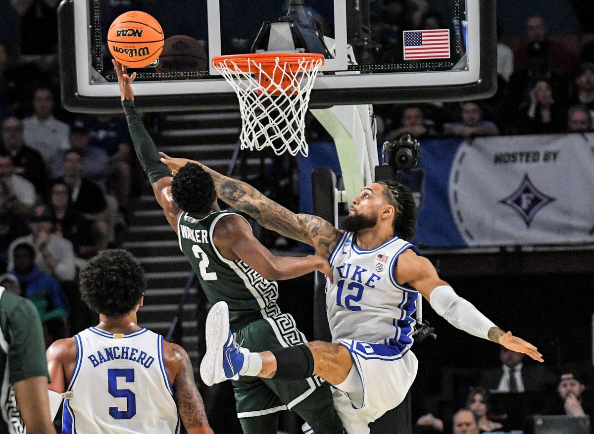 CBB Schedule Gets Arguably Its Best Day As Duke, Michigan Highlight ...