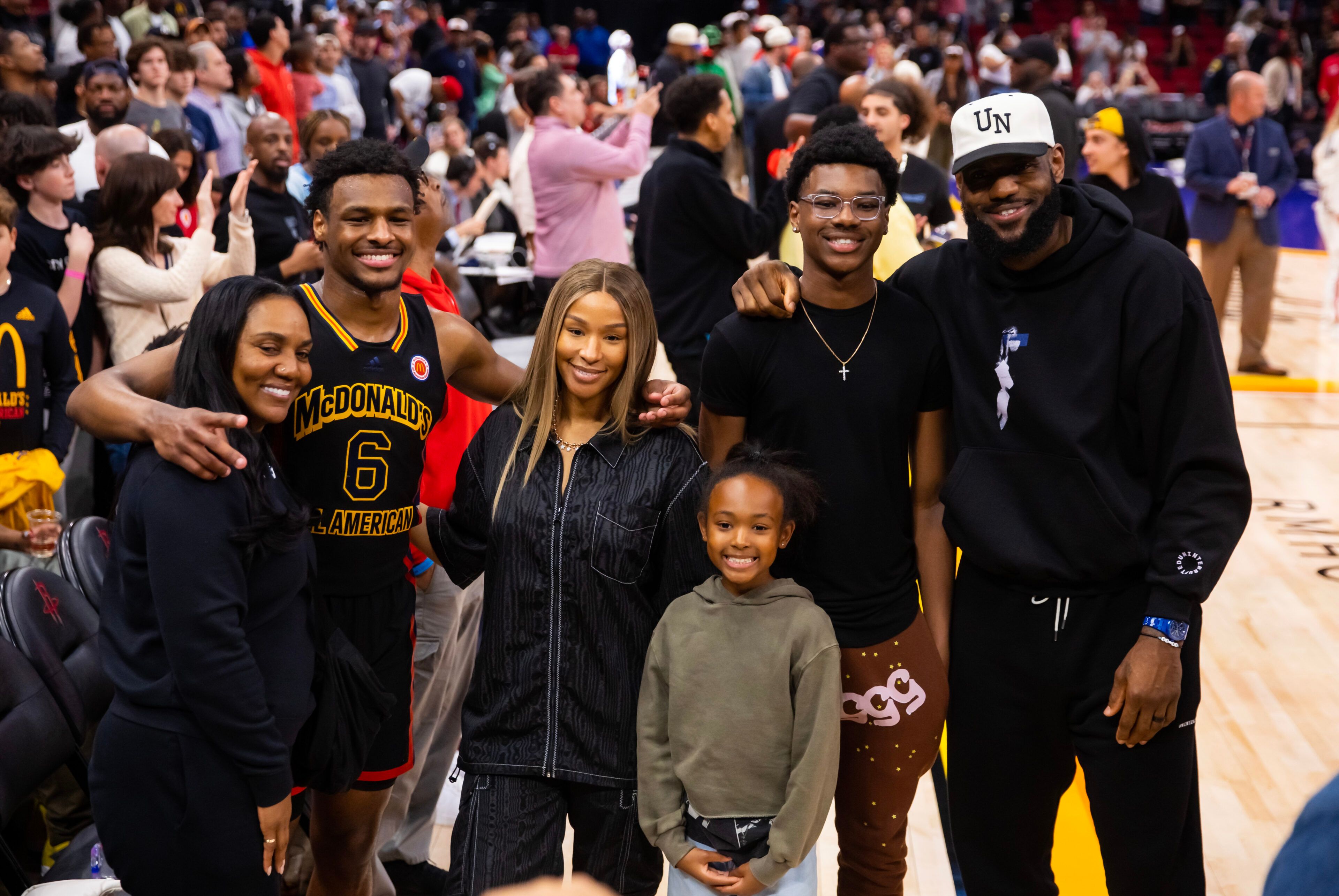 LeBron James Reveals How His Children Play a Major Role in Deciding ...