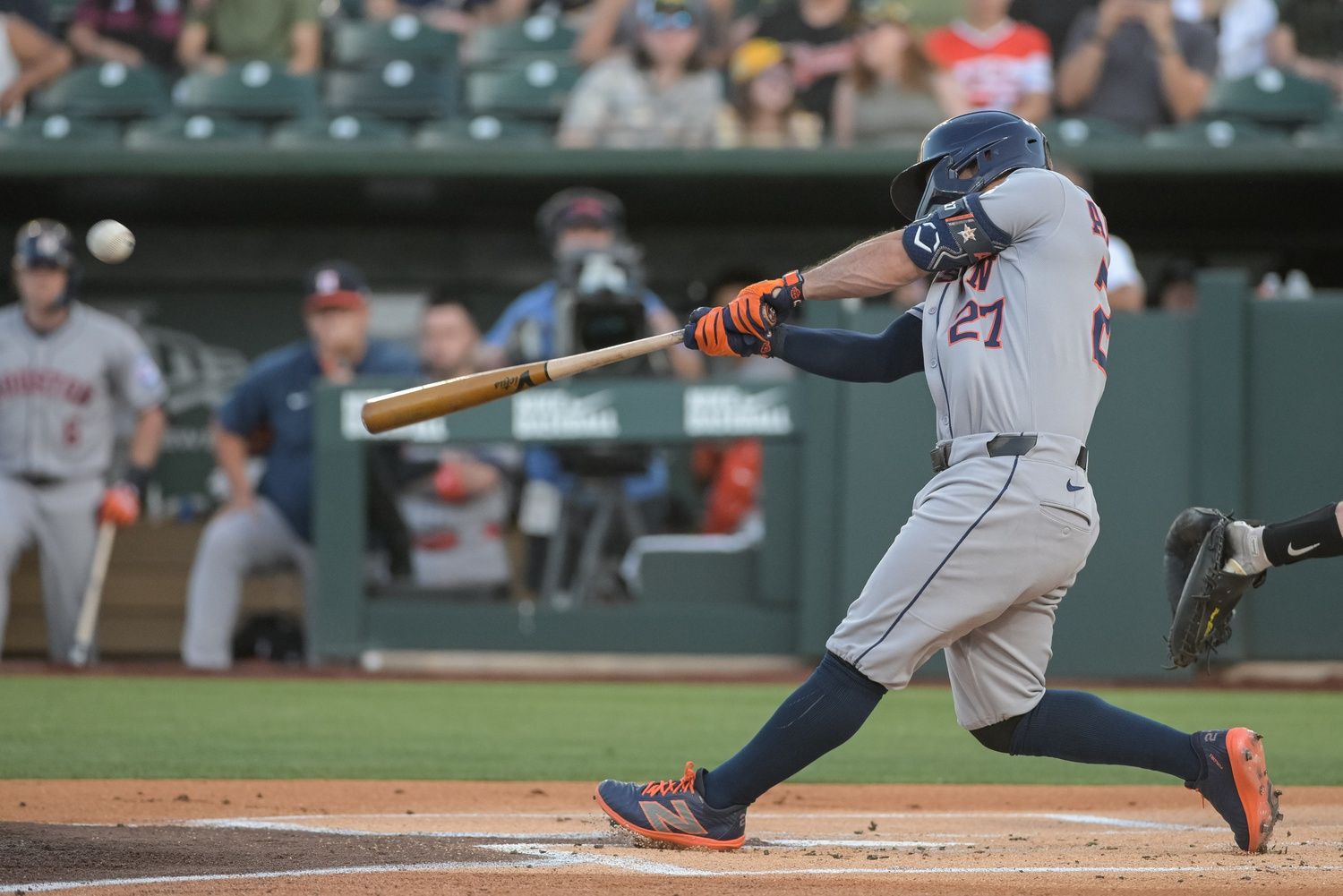 José Altuve and HOFer Craig Biggio Share a Spot in Astros Record Books ...