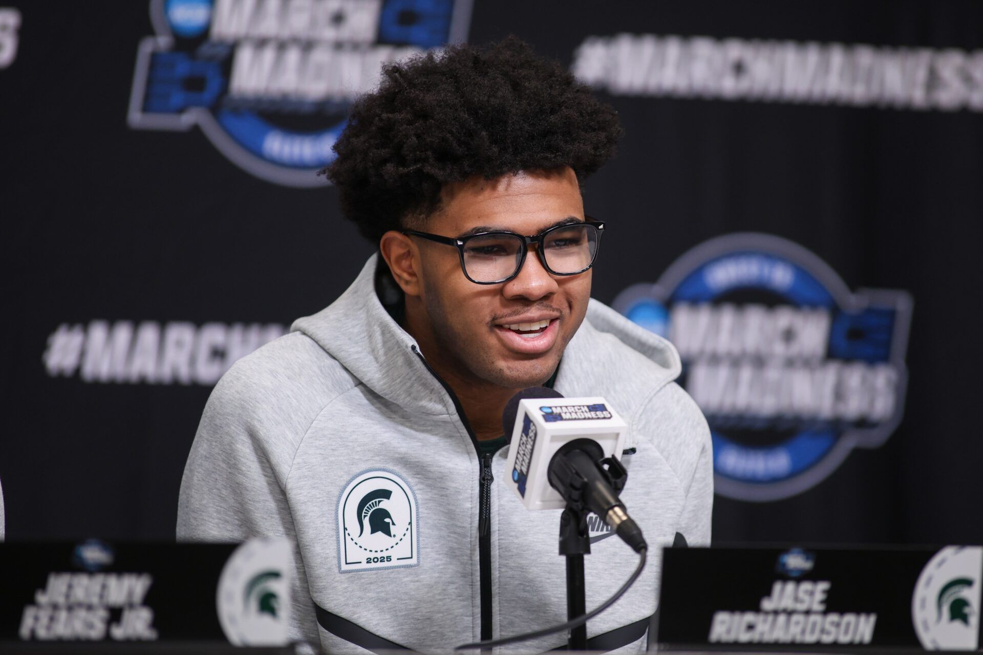 Who Are Jase Richardson’s Parents? Get To Know the 2025 NBA Draft ...