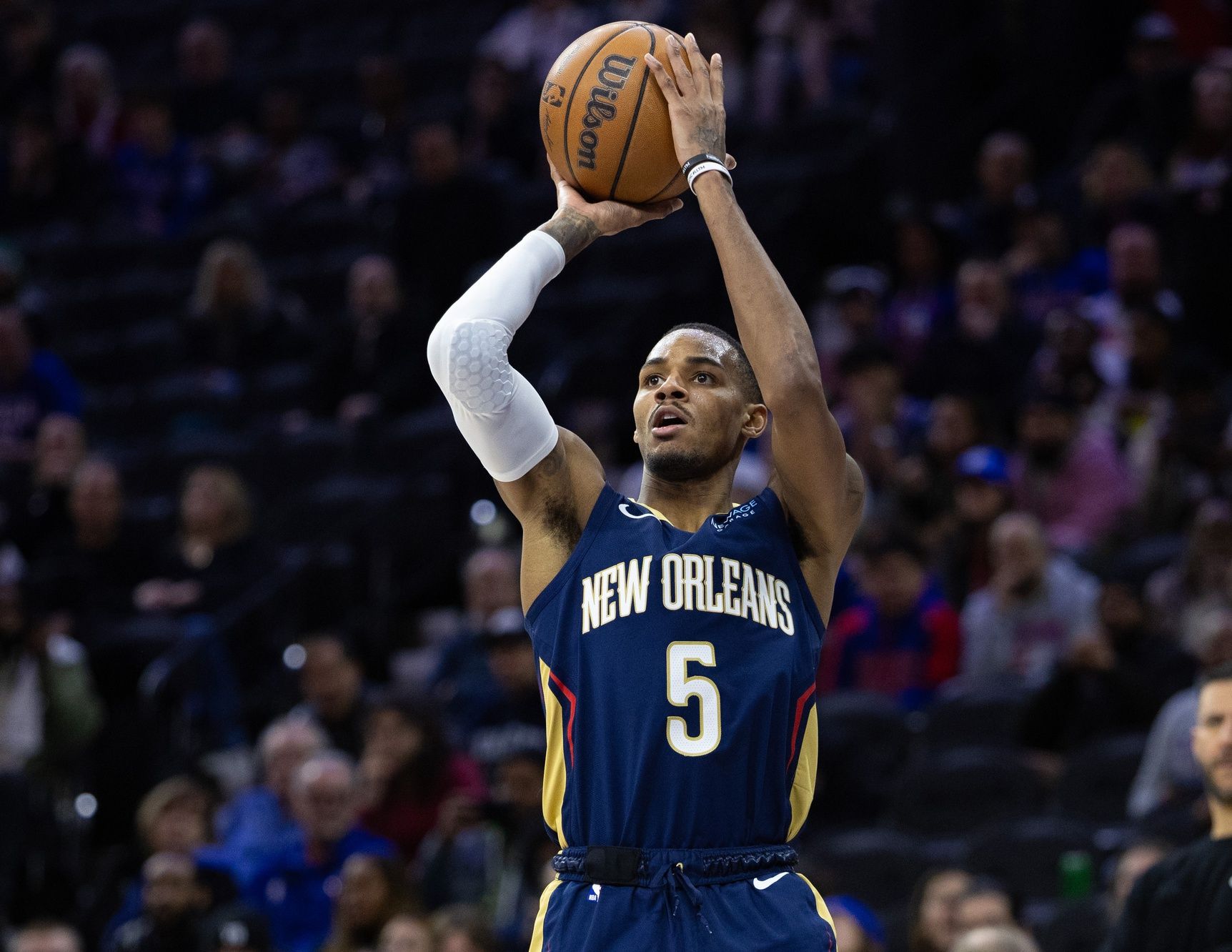 ‘He Was Like a Father Figure’ – Dejounte Murray Shares Emotional Story ...